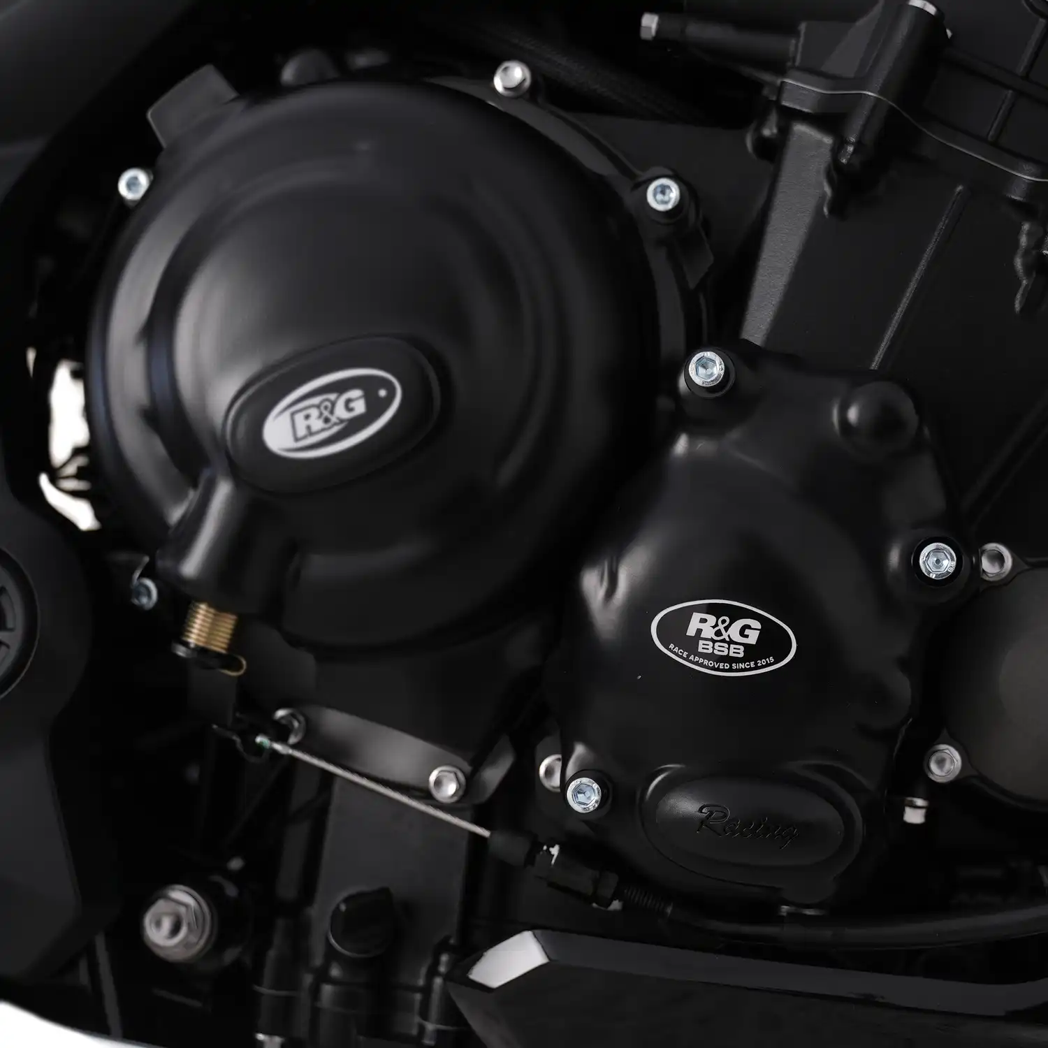 Engine Case Covers - RACE SERIES - for Triumph Trident 800 '26-,Daytona ...