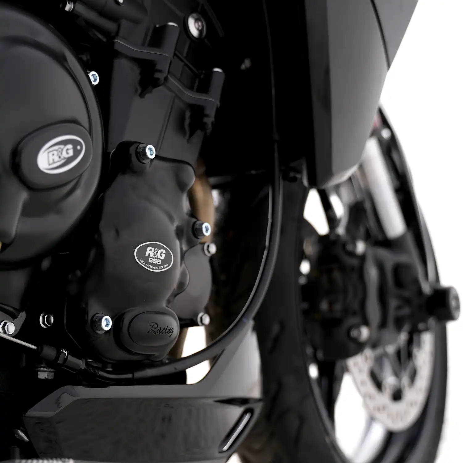 Engine Case Covers - RACE SERIES - for Triumph Daytona 675 '13-, Tiger ...