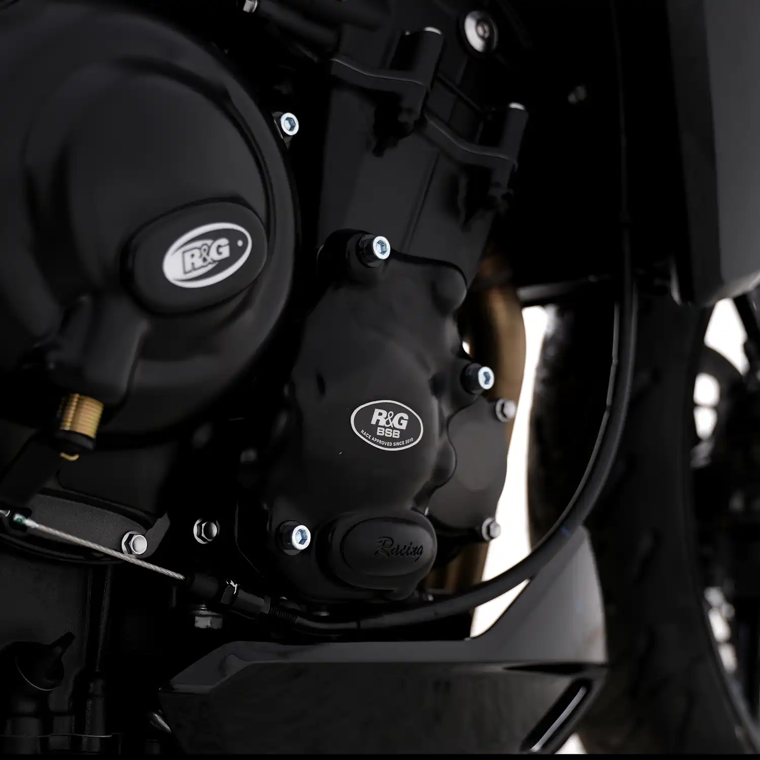 Engine Case Covers - RACE SERIES - for Triumph Trident 800 '26-,Daytona ...