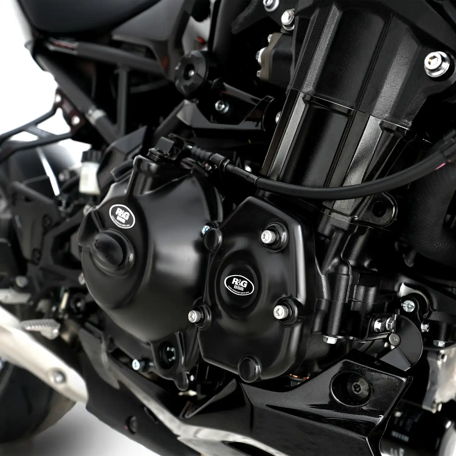 Engine Case Cover Kawasaki Z900 '17- (RHS - Pulse Cover)