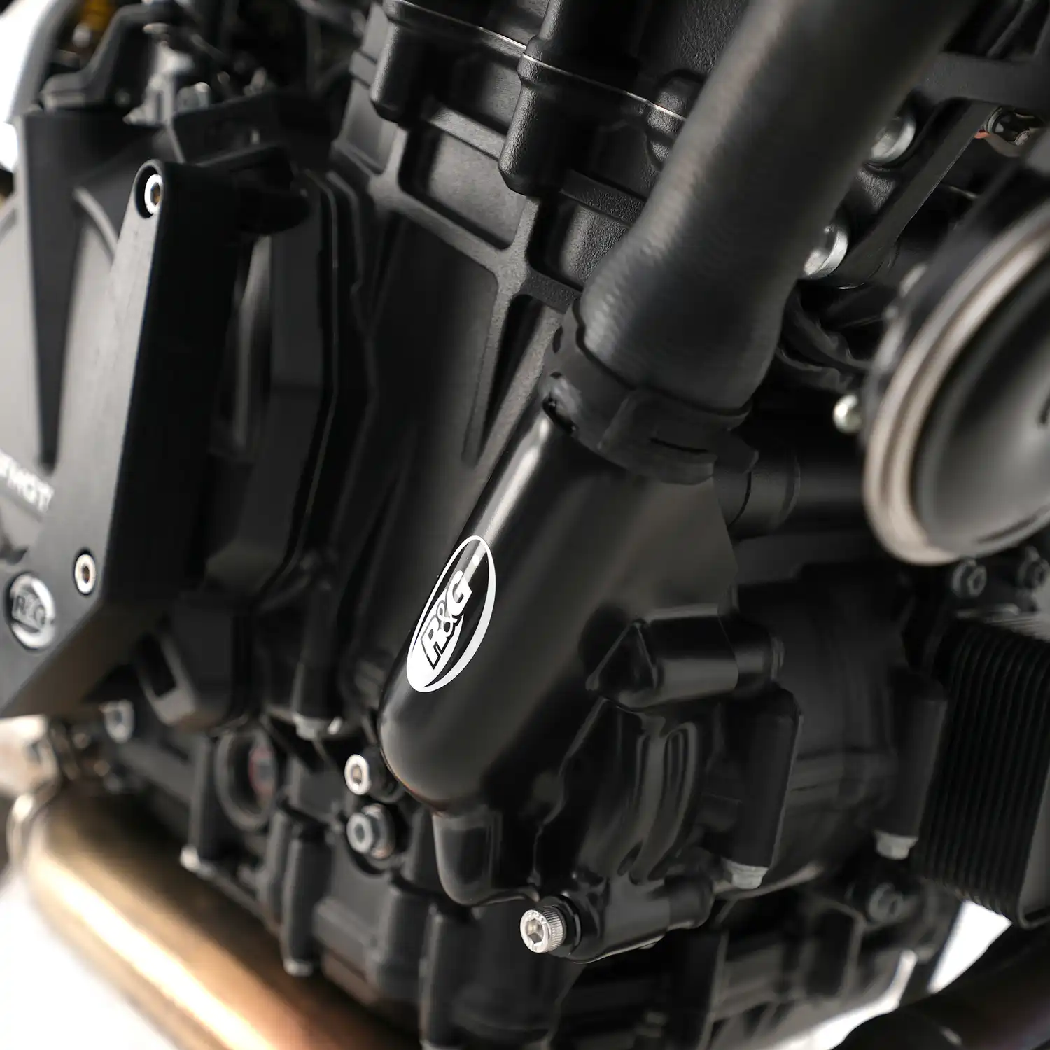 Engine Case Cover Kit (3pc) KTM 890 SMT '23- '24,790 Duke '18- & 890R ...