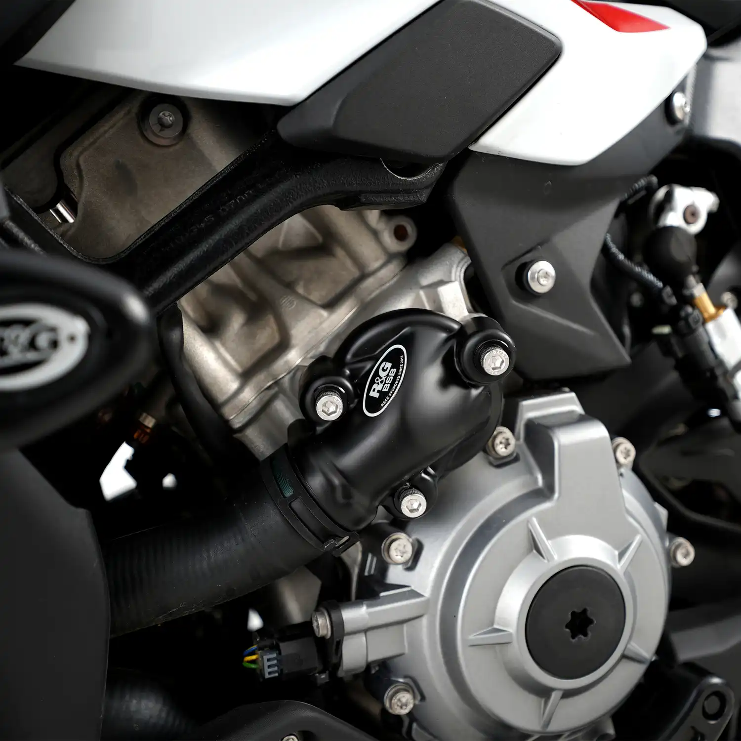 Engine Case Cover for BMW S1000RR '19- & S1000R '21- / Sport/ M Sport ...