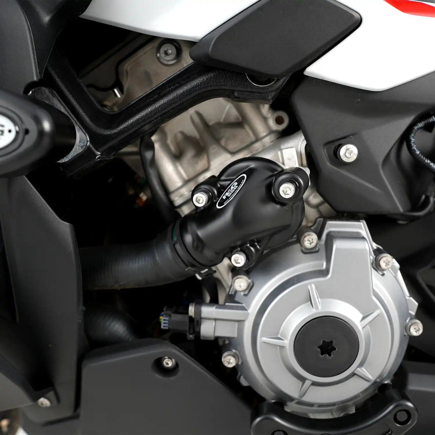Engine Case Cover for BMW S1000RR '19- & S1000R '21- / Sport/ M Sport ...