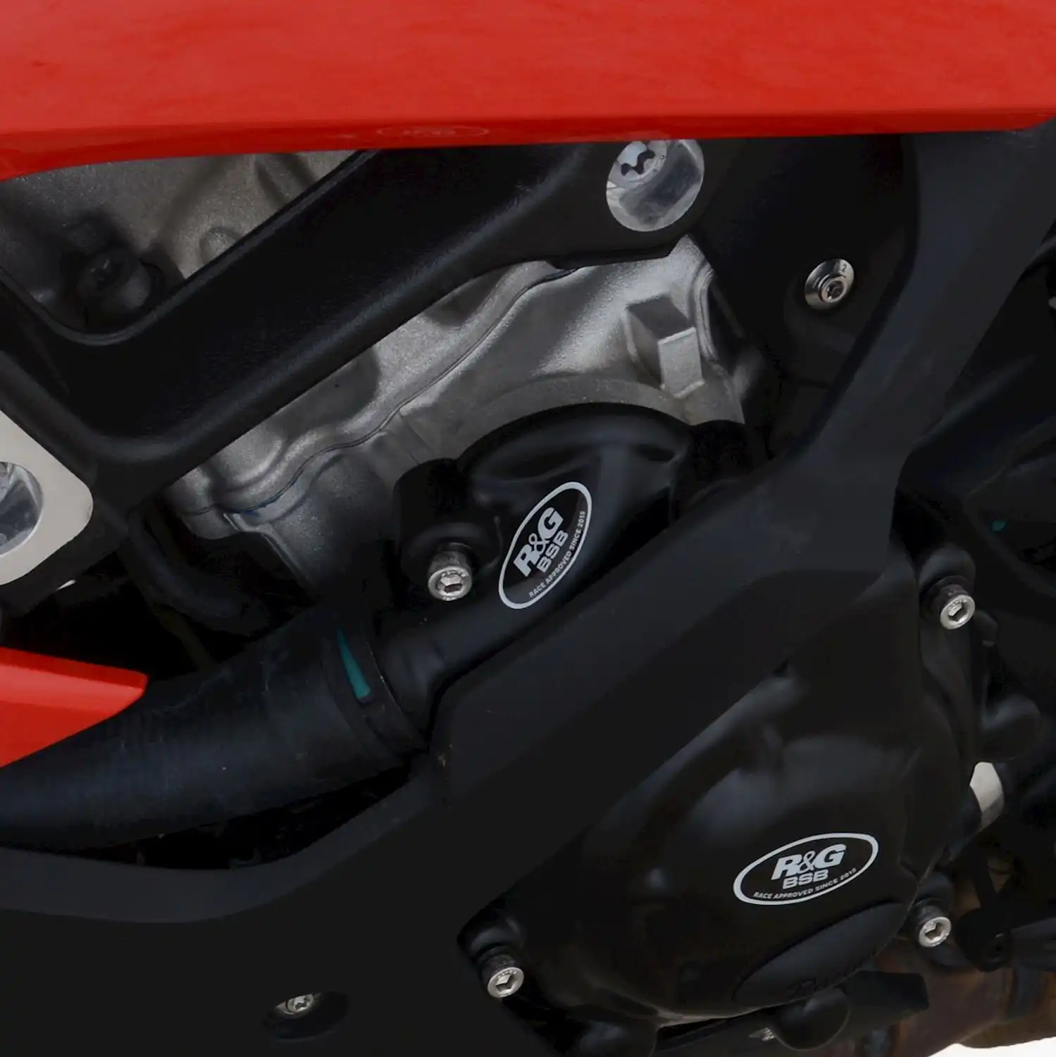 Engine Case Cover Kit (2pc) BMW S1000RR '19- (Race Series)