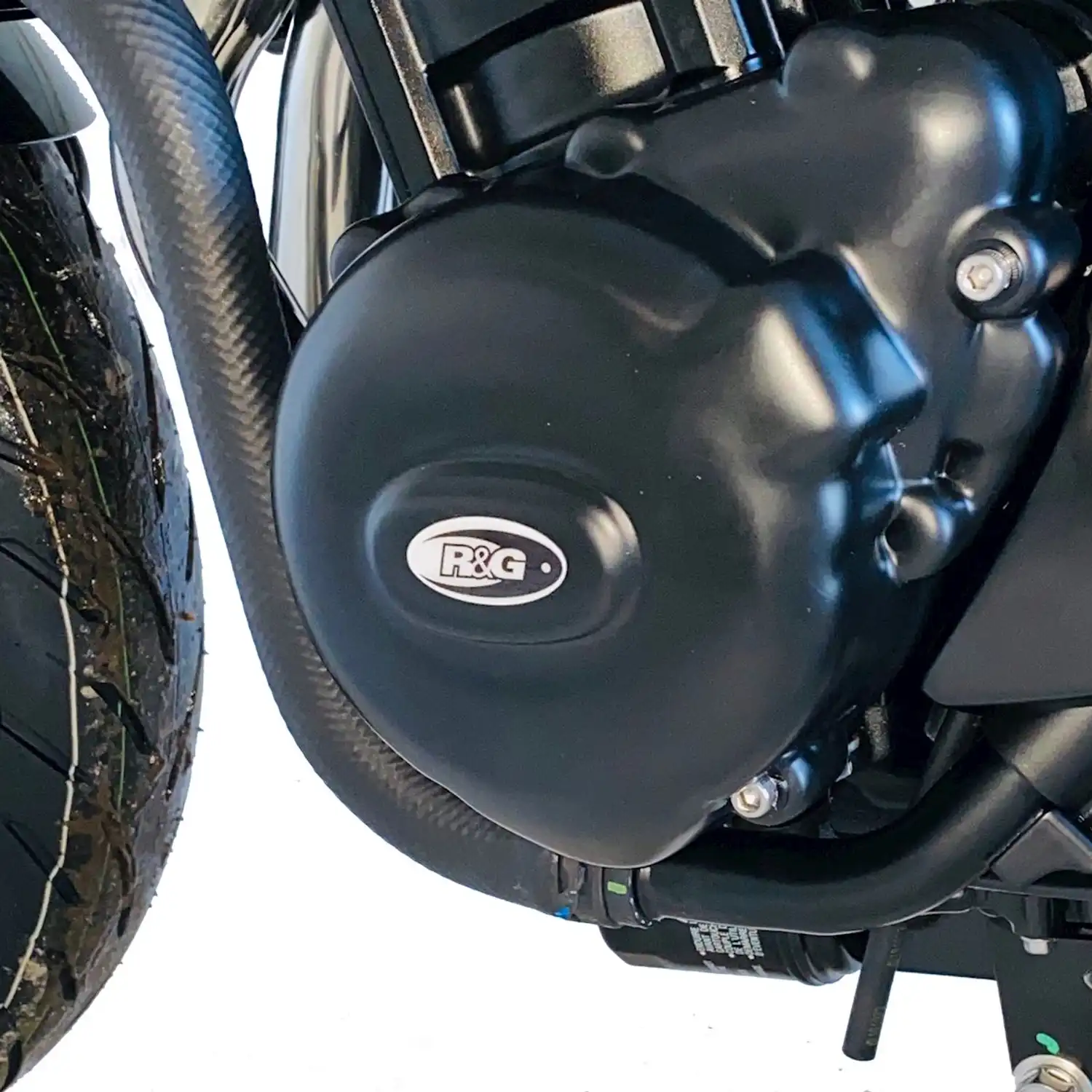Engine Case Cover Kawasaki Z900RS '18- '24 (LHS)