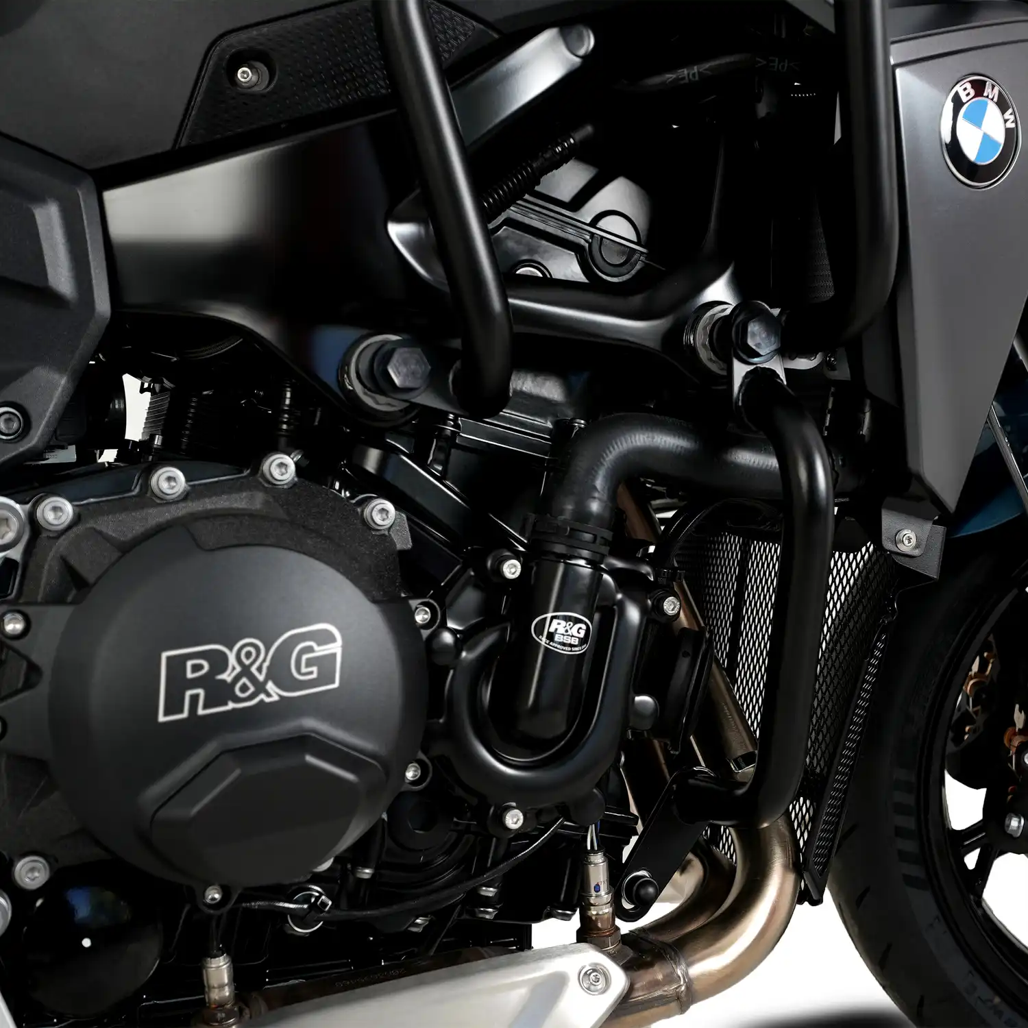 Engine Case Cover for BMW F800GS '24-/F900R/ XR '20-, F900 GS '24 ...