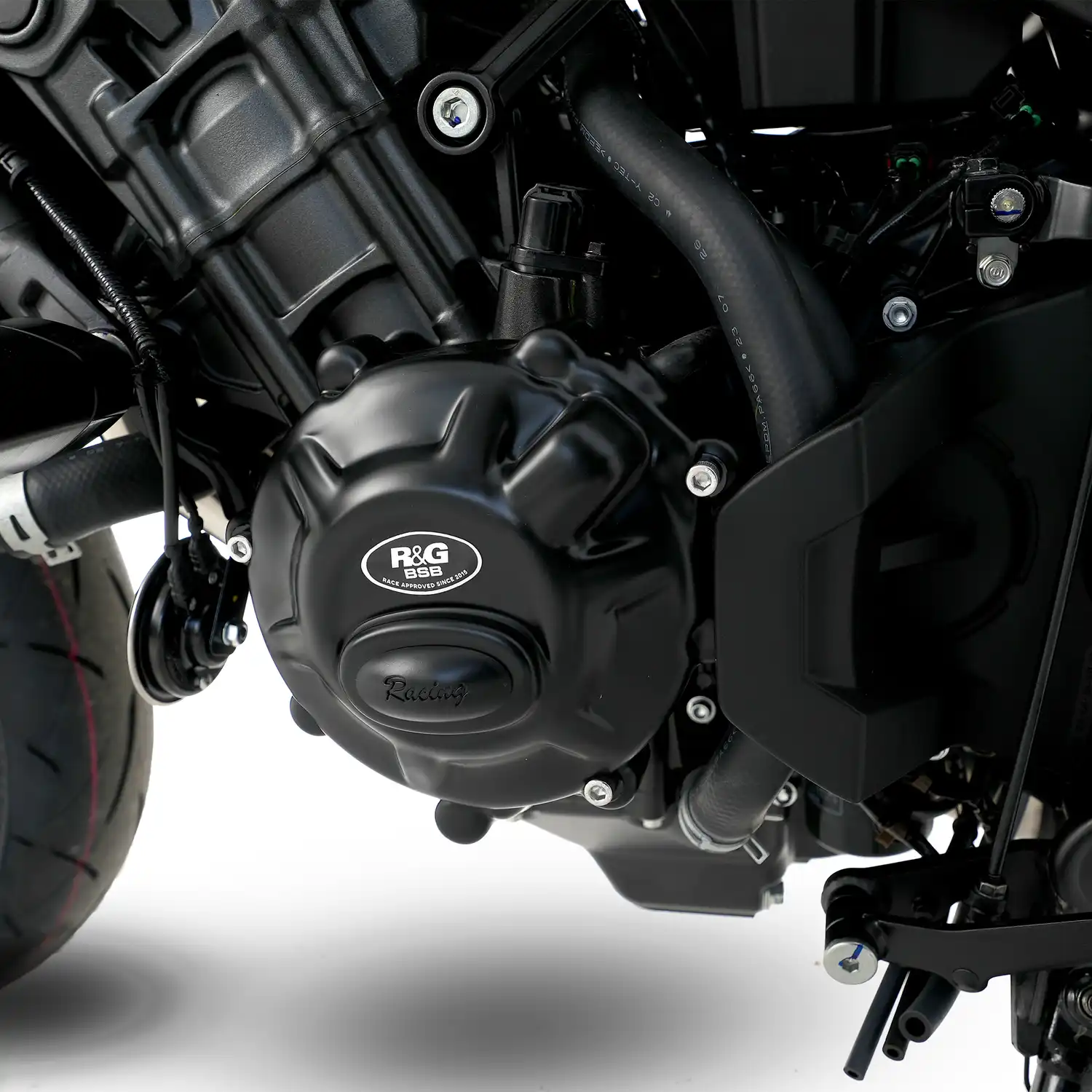 Engine Case Cover for Honda CB650R '21- (LHS)