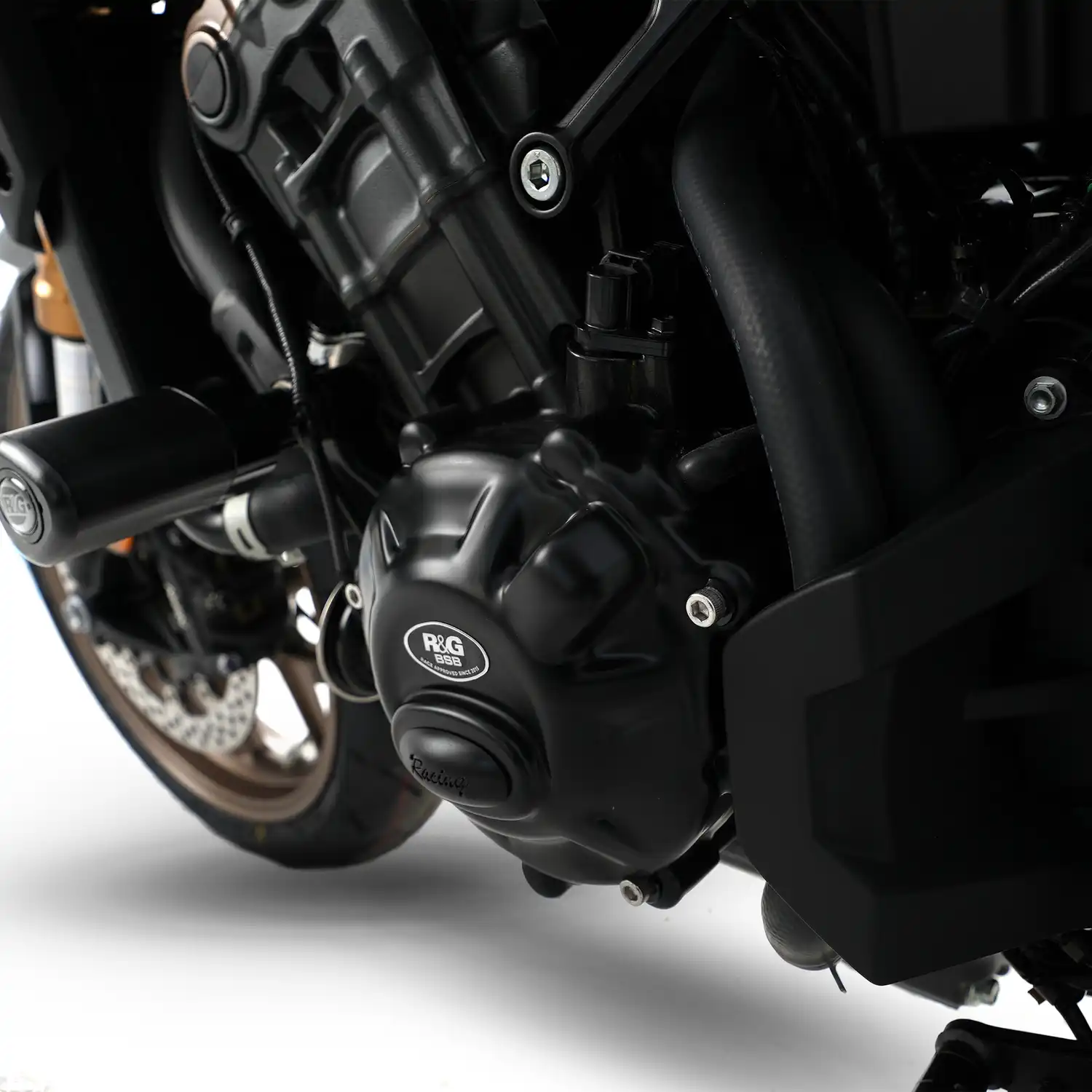 Engine Case Cover for Honda CB650R '21- (LHS)