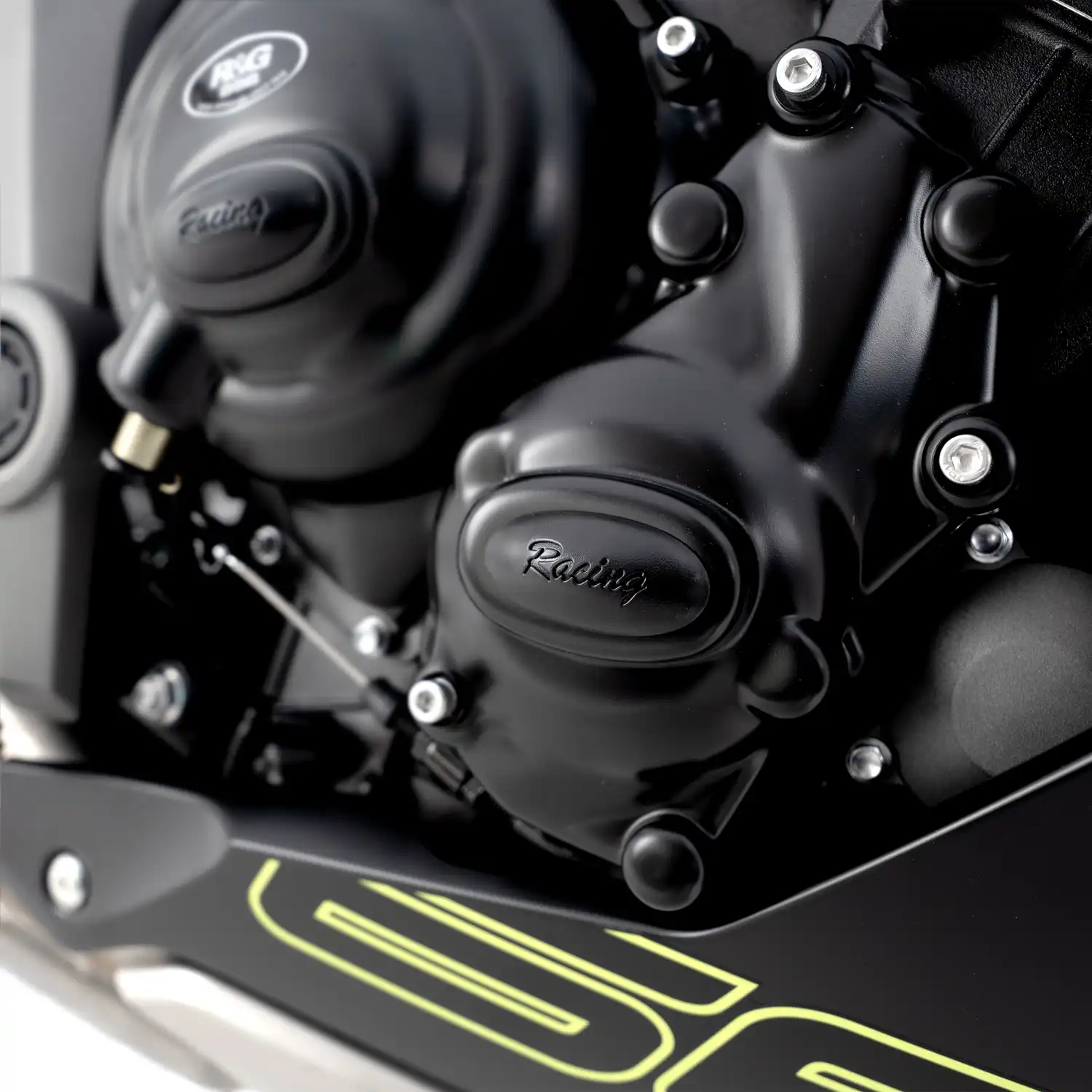 Engine Case Cover for Triumph Trident 660 '21-, Daytona 660 '24 ...