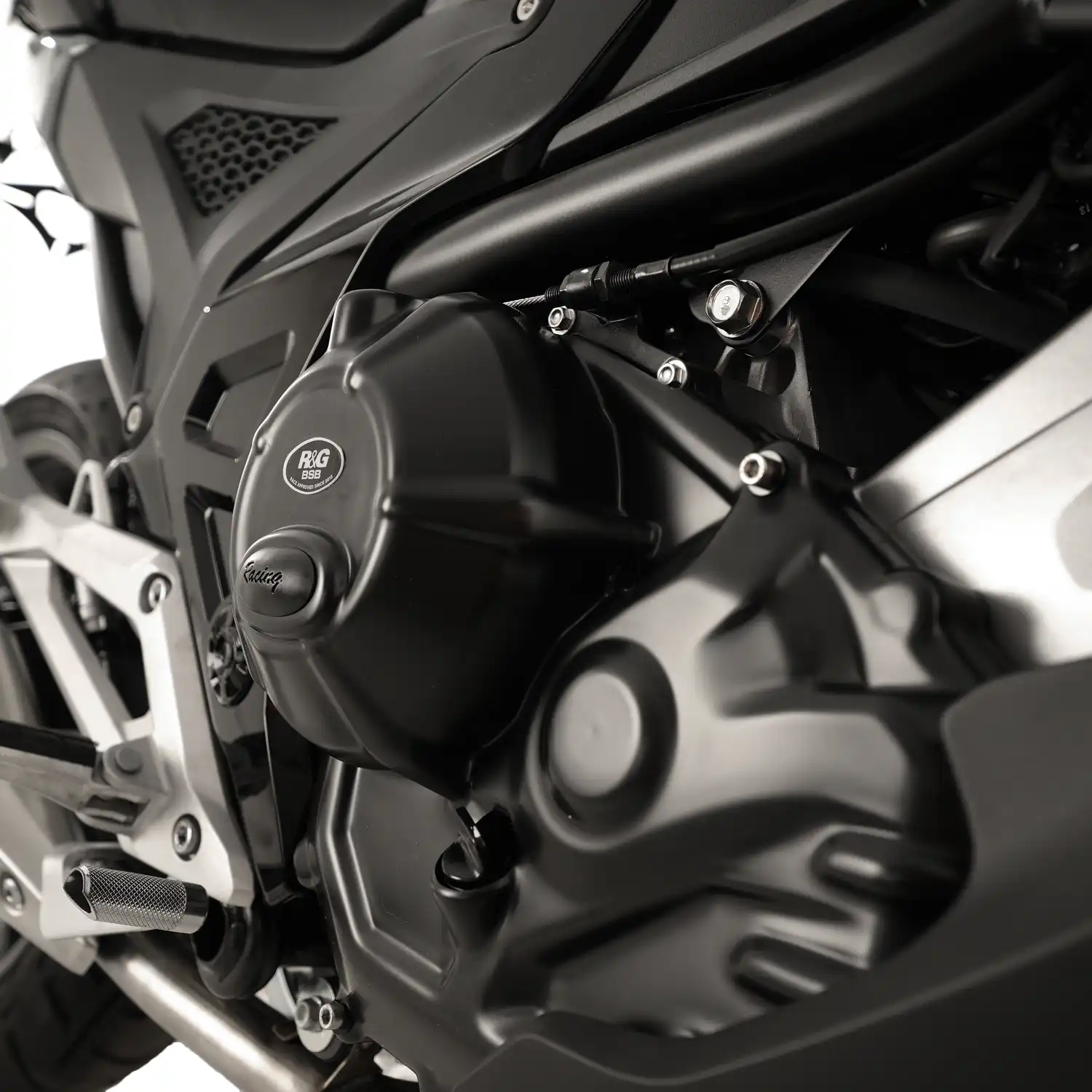 Engine Case Cover for Honda NC750X (RHS) '21- (Manual Only)