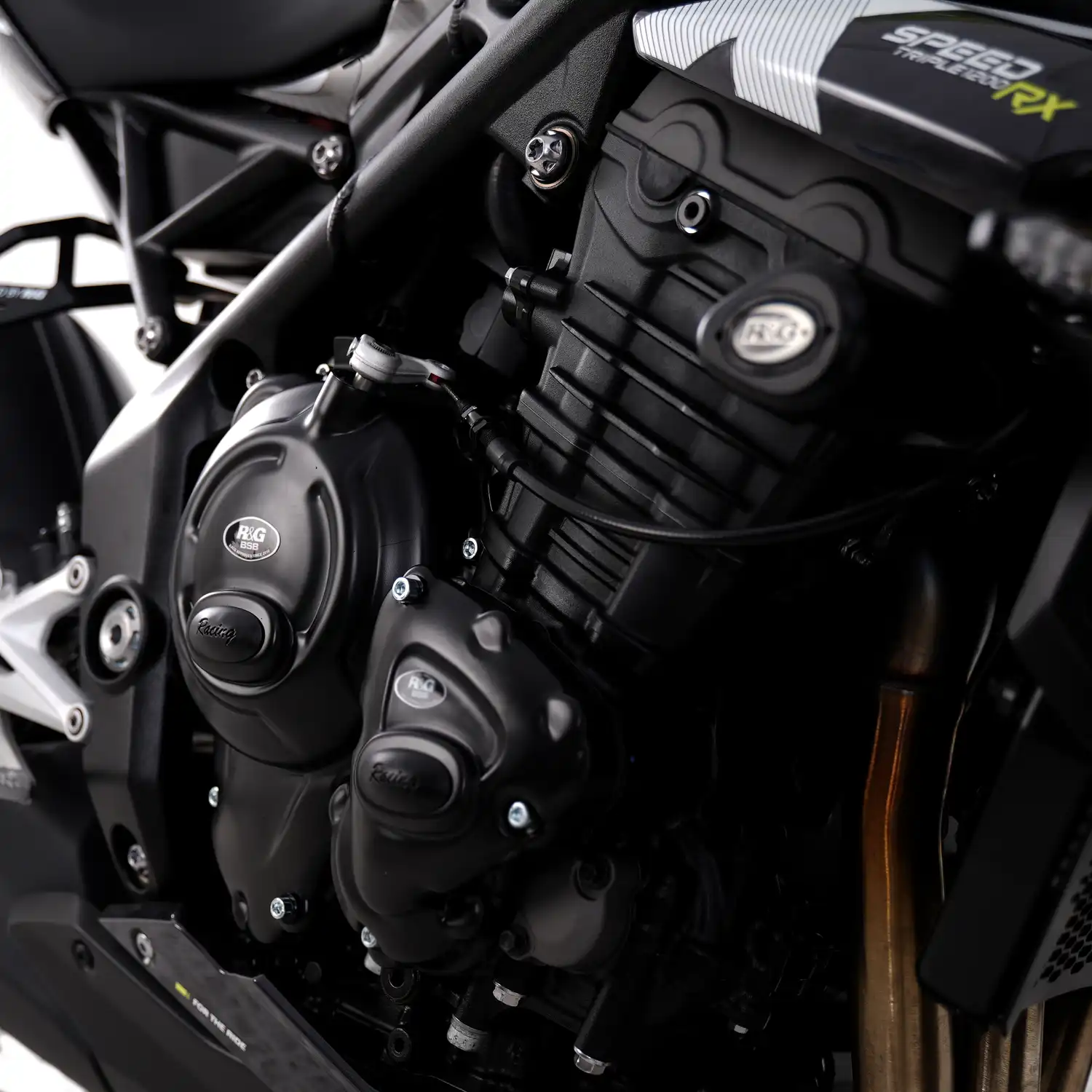 Engine Case Cover foTriumph Speed Triple 1200 RS '21-, Speed Triple ...