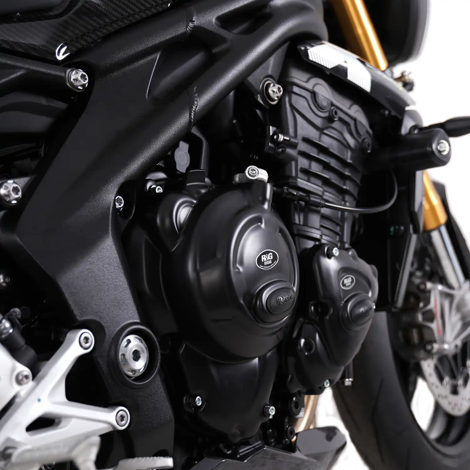 Engine Case Cover foTriumph Speed Triple 1200 RS '21-, Speed Triple ...