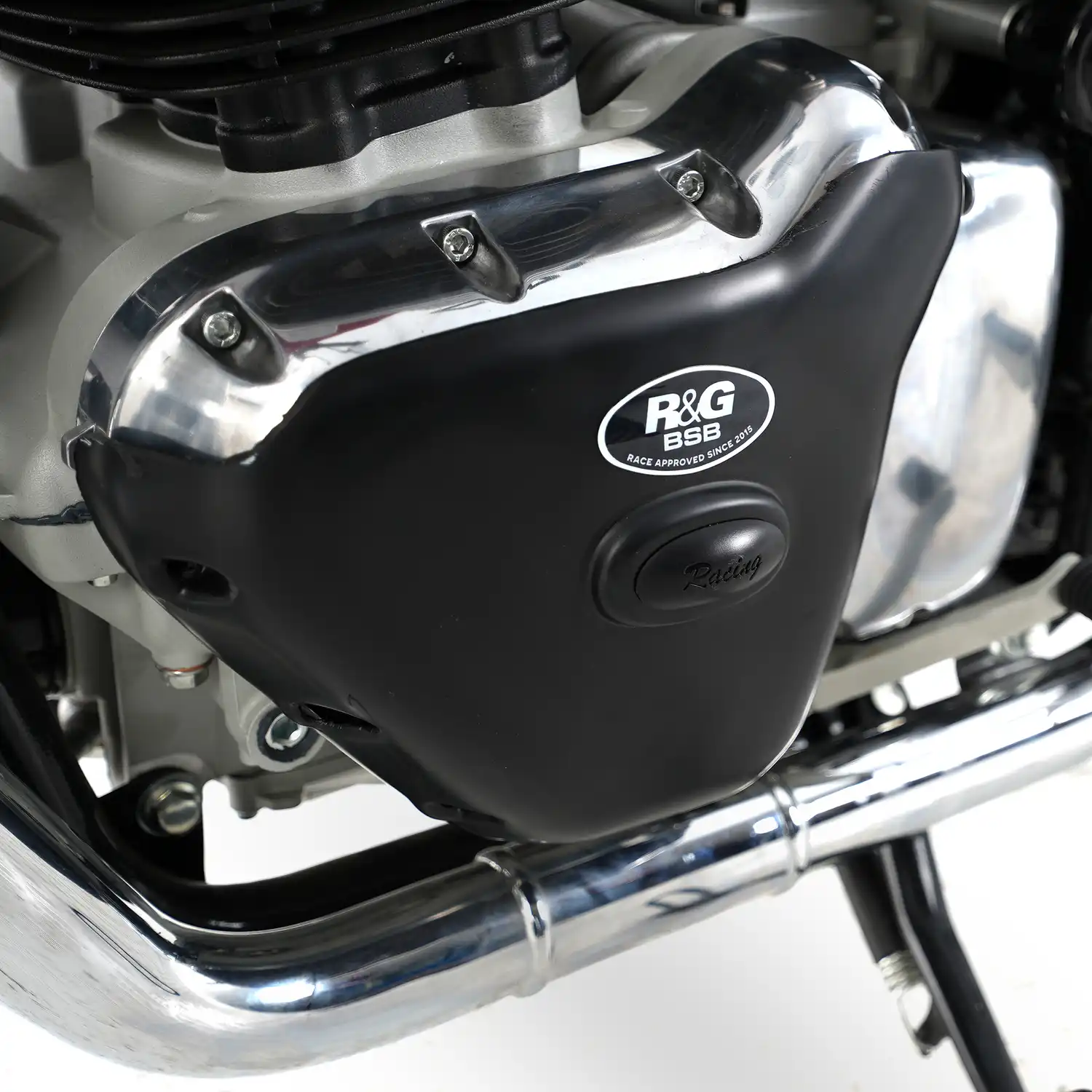 Engine Case Covers for Royal Enfield Continental GT 650 '18 ...