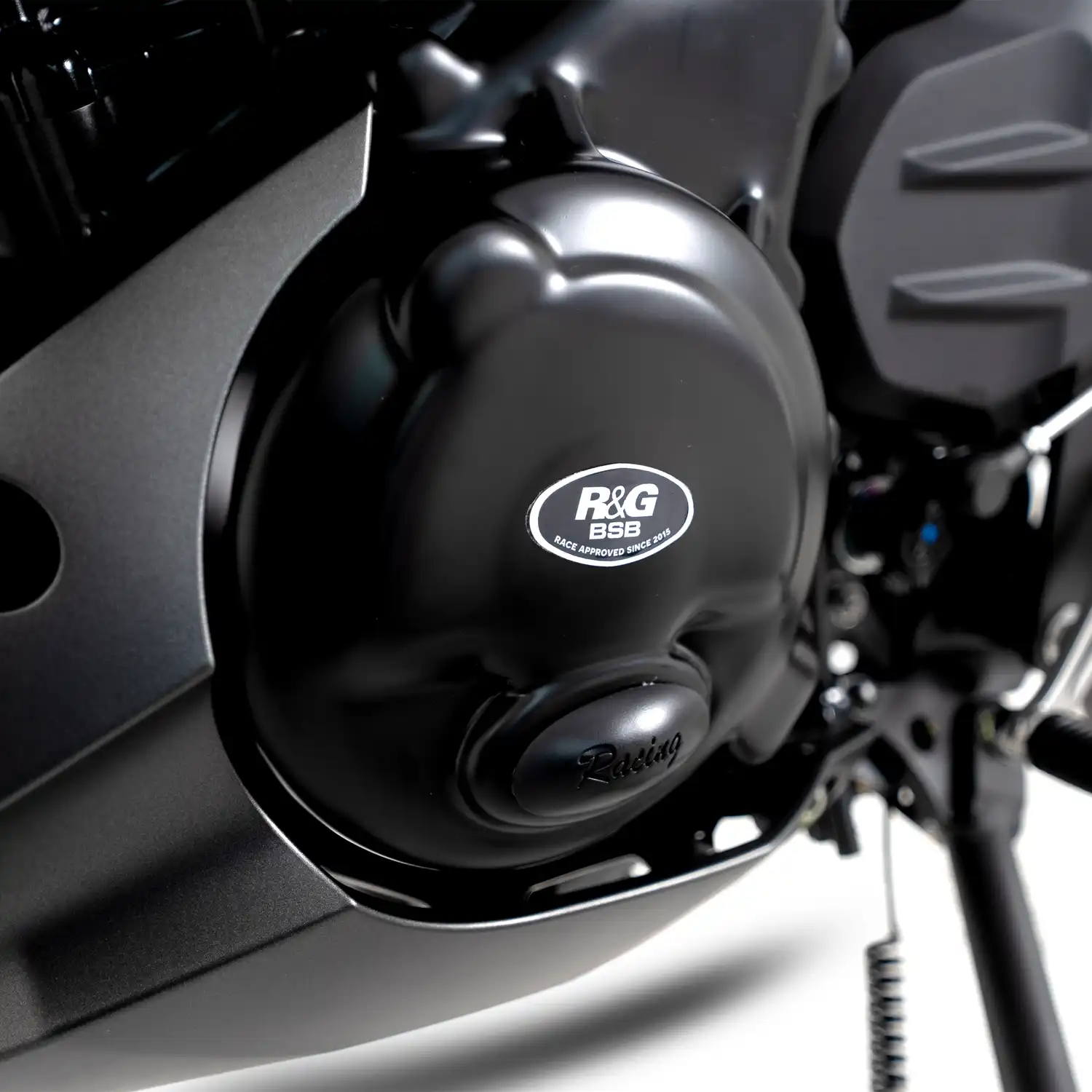 Engine Case Cover for Kawasaki Z500 (Ninja) '24-, Eliminator 500 '24 ...