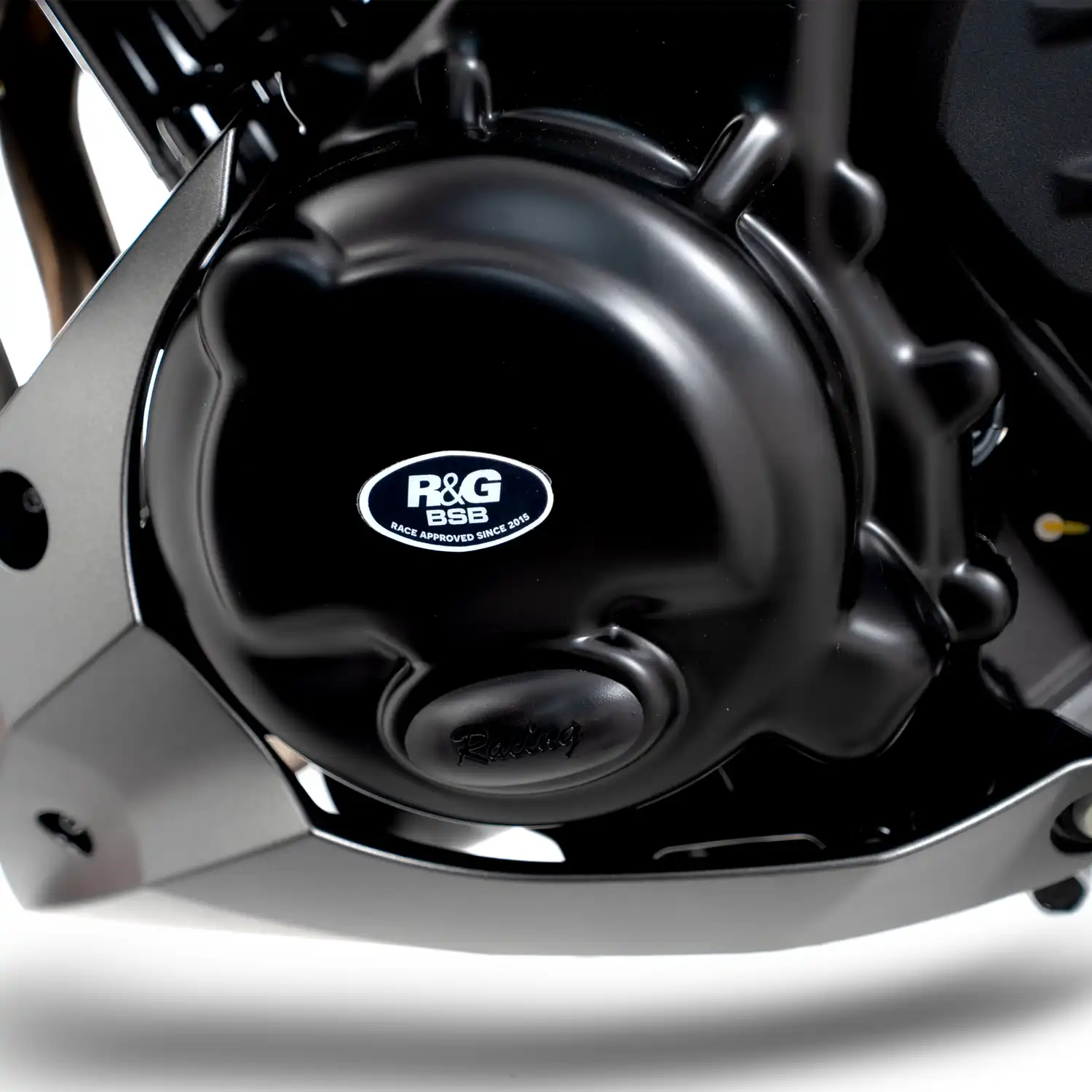 Engine Case Cover for Kawasaki Z500 (Ninja) '24-, Eliminator 500 '24 ...