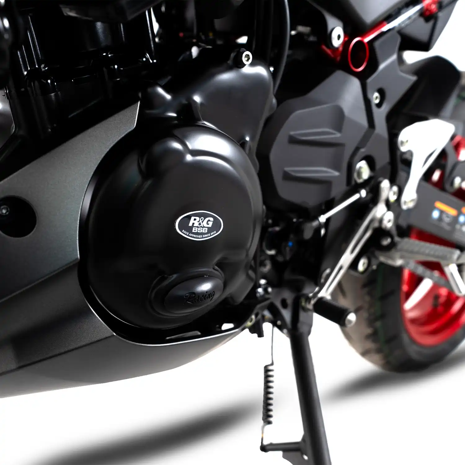 Engine Case Cover for Kawasaki Z500 (Ninja) '24-, Eliminator 500 '24 ...