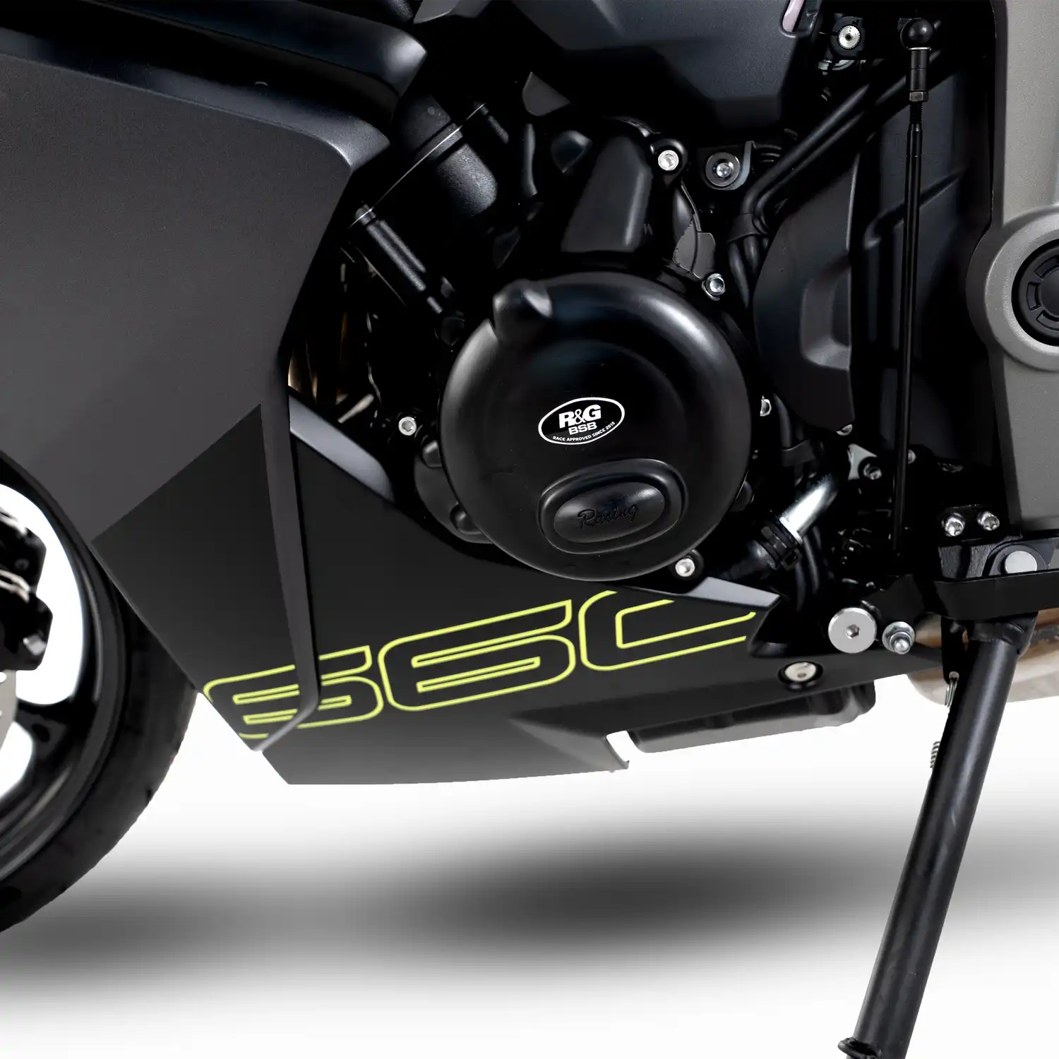 Engine Case Cover for Triumph Daytona 660 '24-