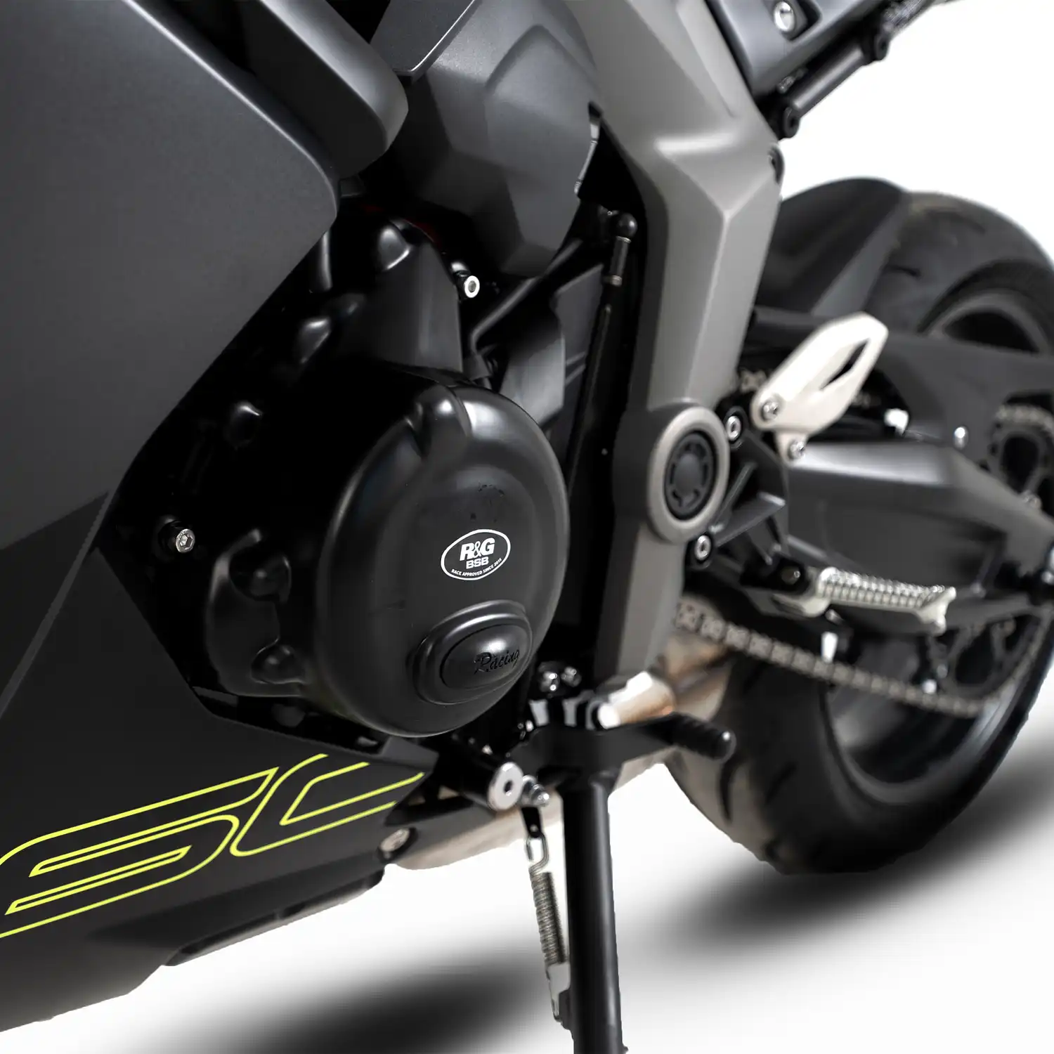 Engine Case Cover for Triumph Daytona 660 '24-