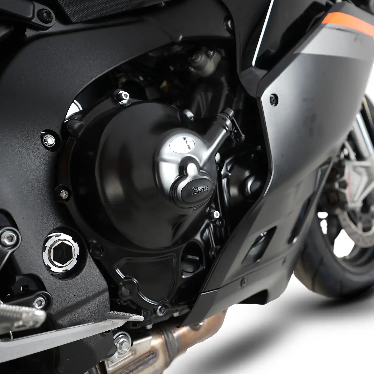 Engine Case Cover Kit Yamaha XSR900’22-/XSR900 GP’24-,MT-09(SP) '21 ...