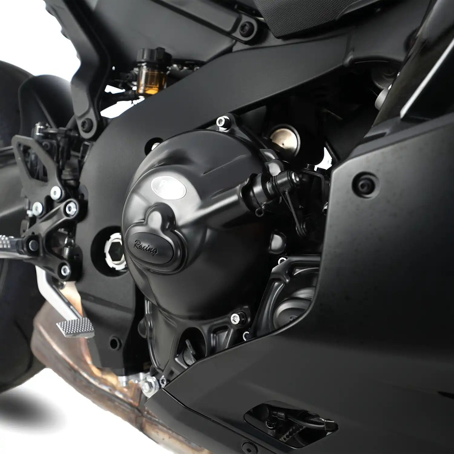 Engine Case Cover Kit Yamaha XSR900’22-/XSR900 GP’24-,MT-09(SP) '21 ...
