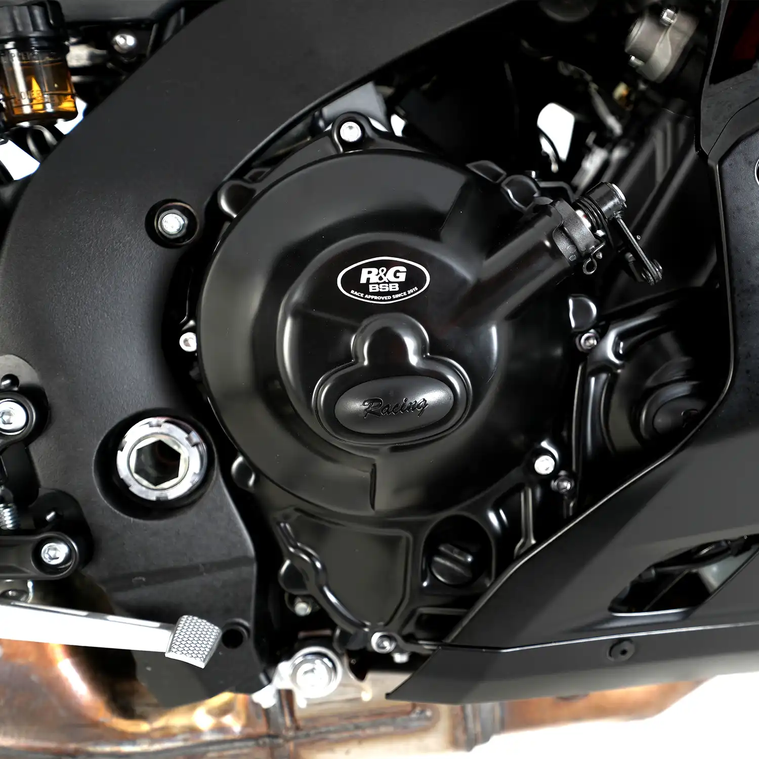 Engine Case Cover Kit Yamaha XSR900’22-/XSR900 GP’24-,MT-09(SP) '21 ...