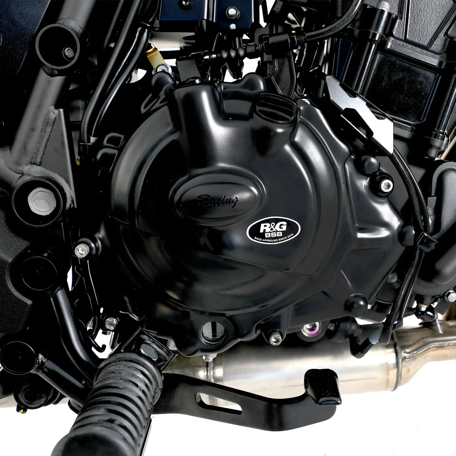 Engine Case Cover for Kawasaki Eliminator 500 '24- /Z500 '24- /Ninja ...