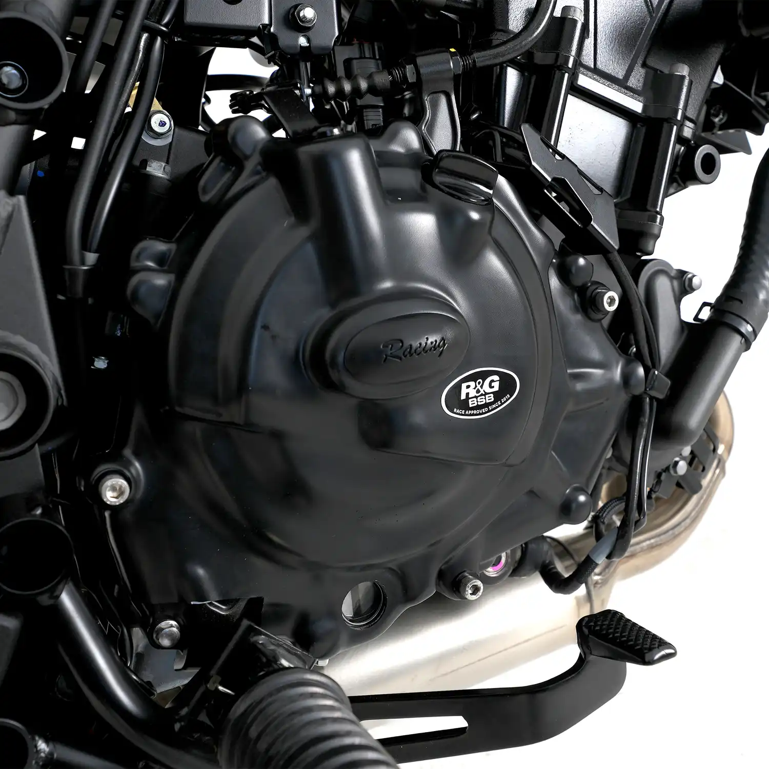 Engine Case Cover for Kawasaki Eliminator 500 '24- /Z500 '24- /Ninja ...