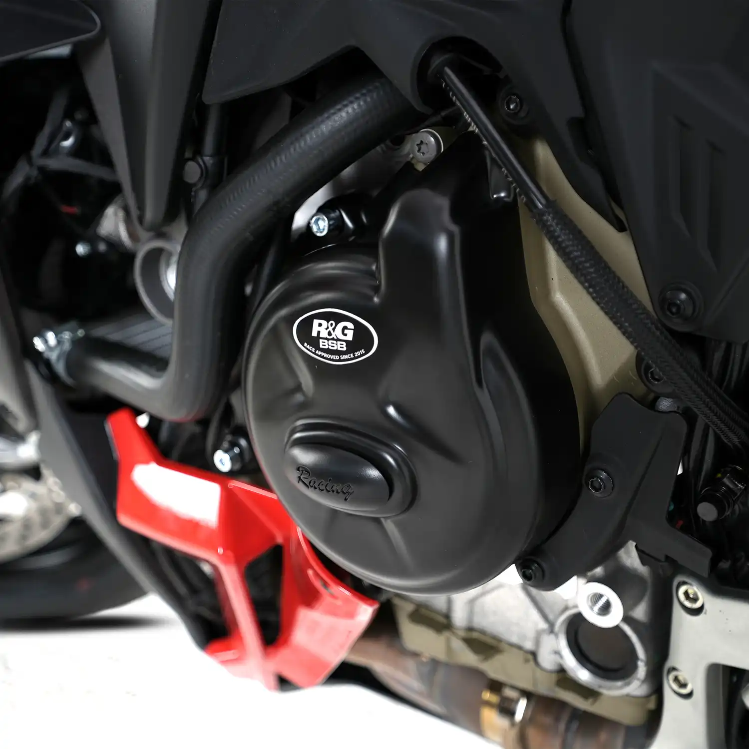 Engine Case Covers - RACE SERIES - for Ducati Streetfighter V4(S) '20 ...