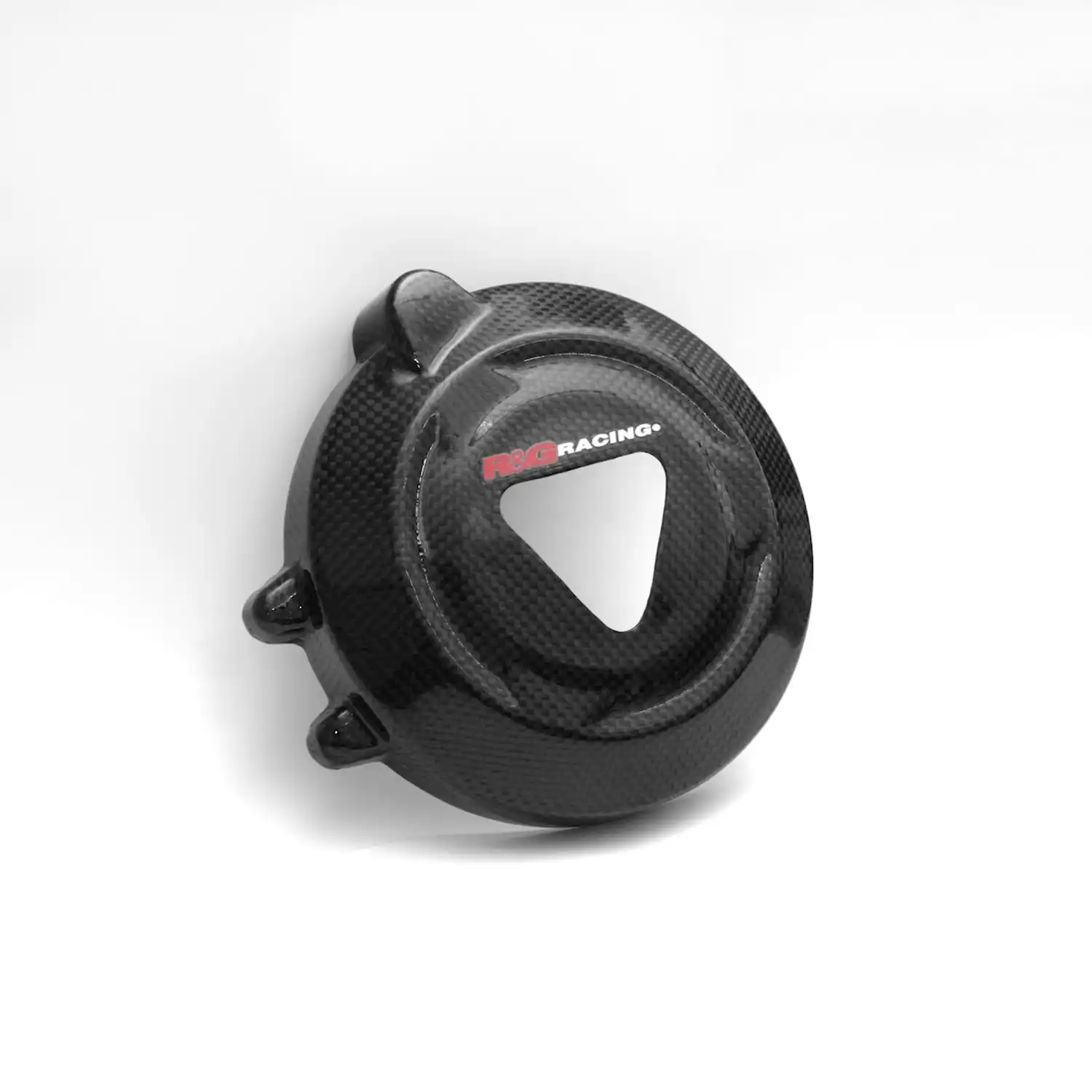 Carbon Fibre Engine Case Slider (LHS) for Triumph Street Triple RS 765 ...