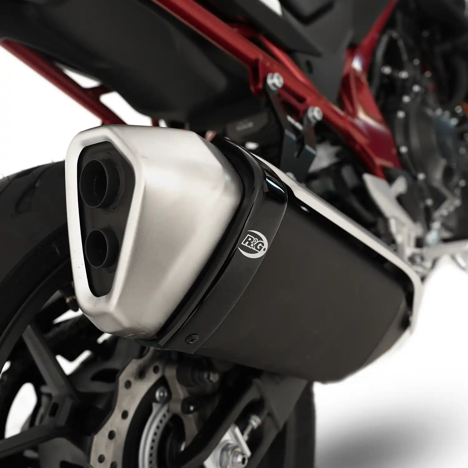 Exhaust Protector - EP0014BK