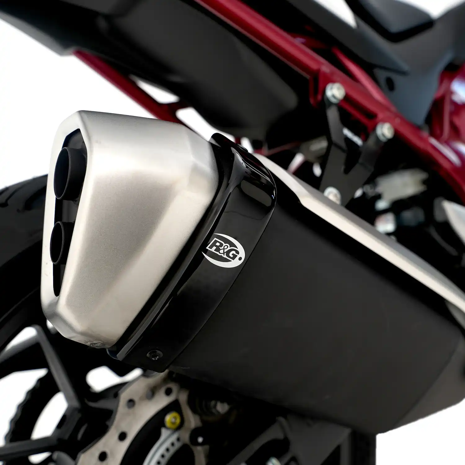 Exhaust Protector - EP0014BK