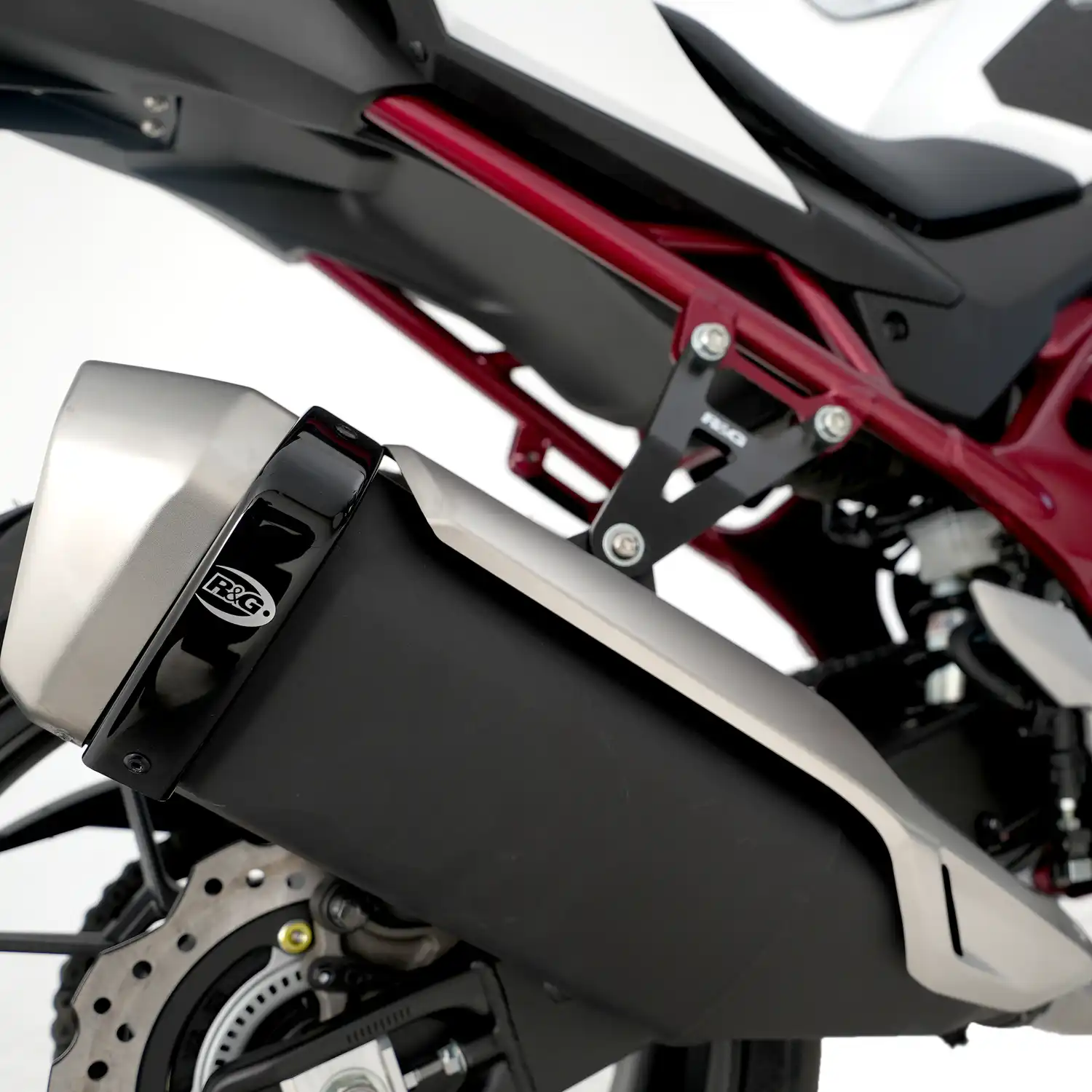 Exhaust Protector - EP0014BK