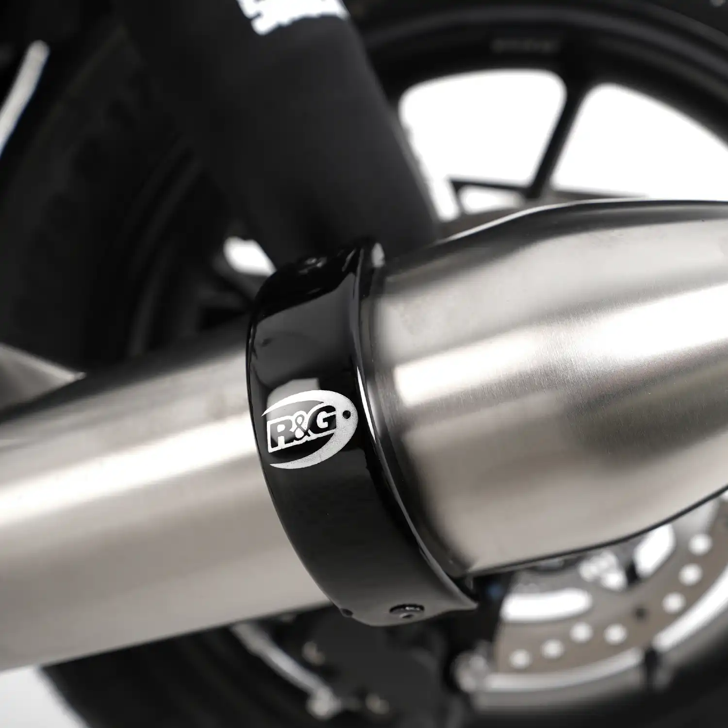 Exhaust Protector for round style exhausts (Circumference up to 40cm ...