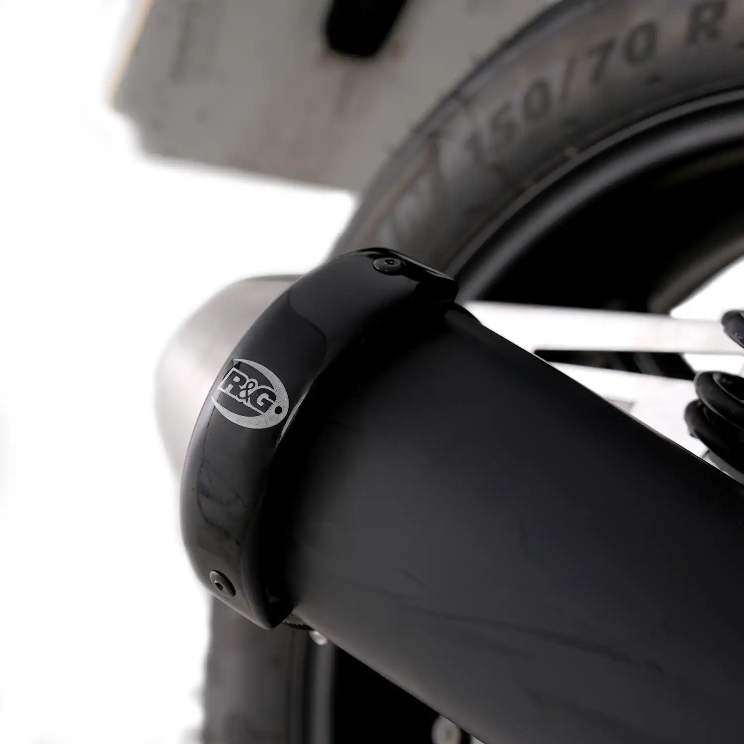 Exhaust Protector for round style exhausts (Circumference up to 40cm ...