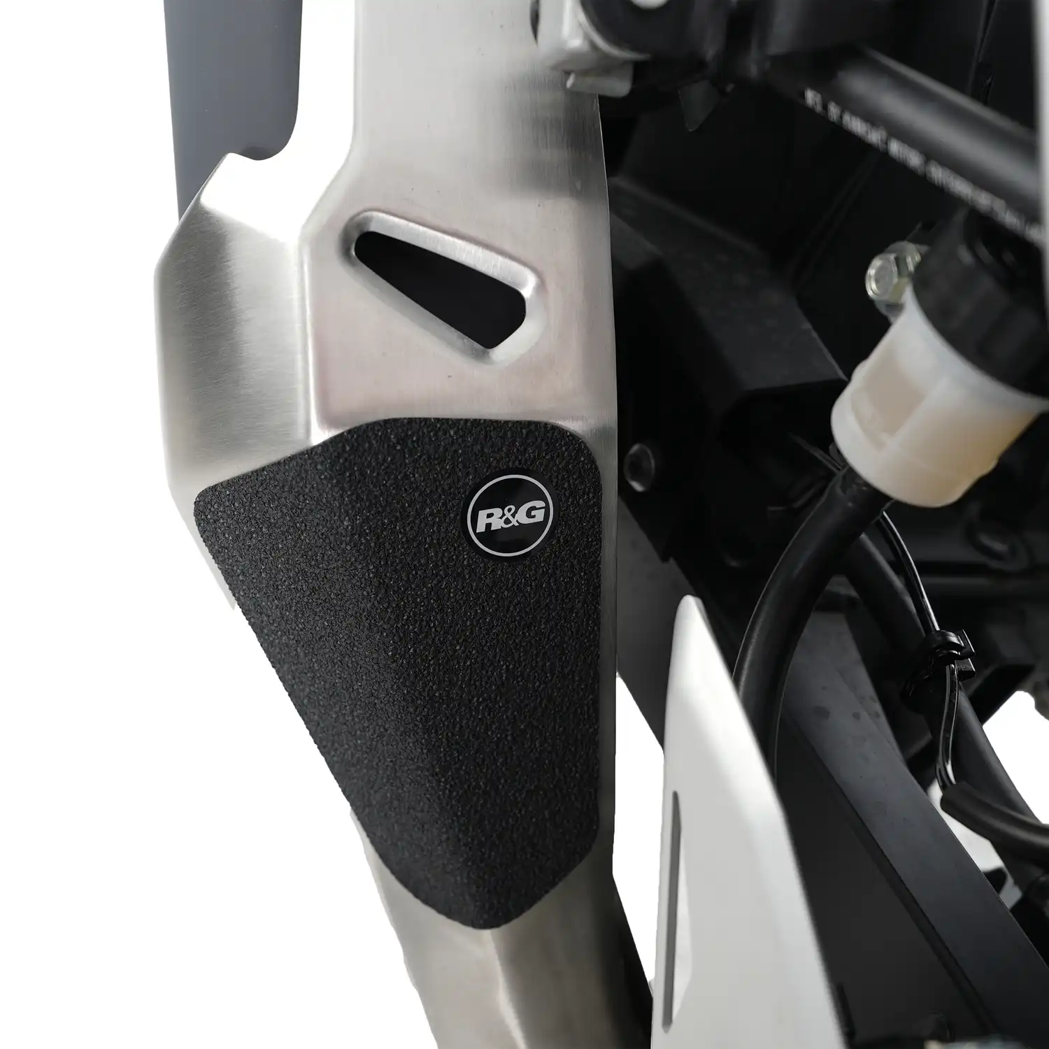 R&G Boot Guard Kit for Kawasaki Ninja 7 Hybrid HEV / Z 7 Hybrid HEV '24 ...