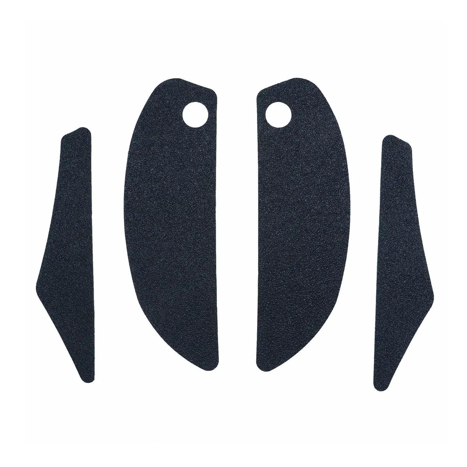 Tuono V4 1100 Knee Grips Red Tank Pads & Knee Grips For Aprilia RSV4 ...