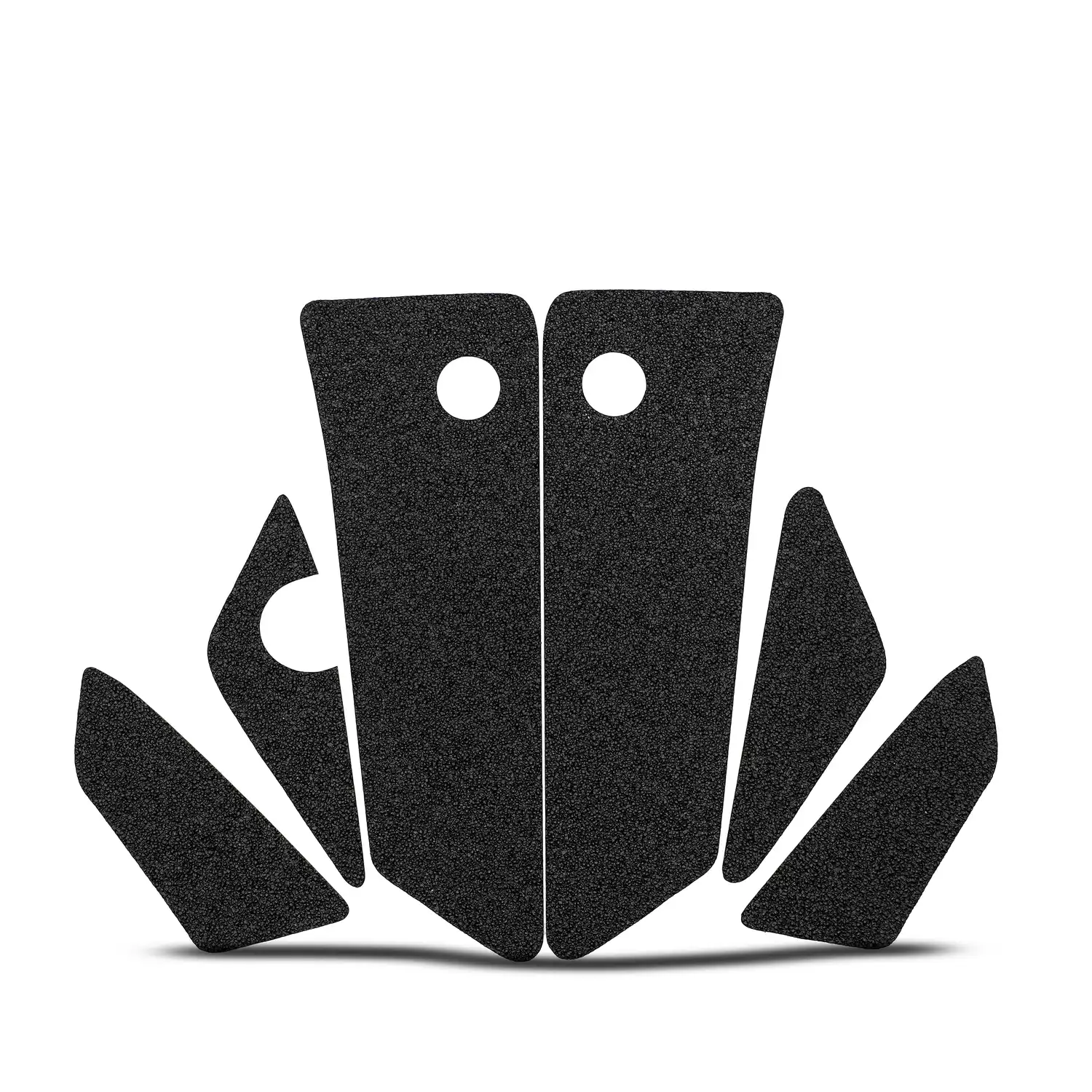R&G Tank Traction Grips for CFMoto 450MT, IBEX 450( USA) '24-