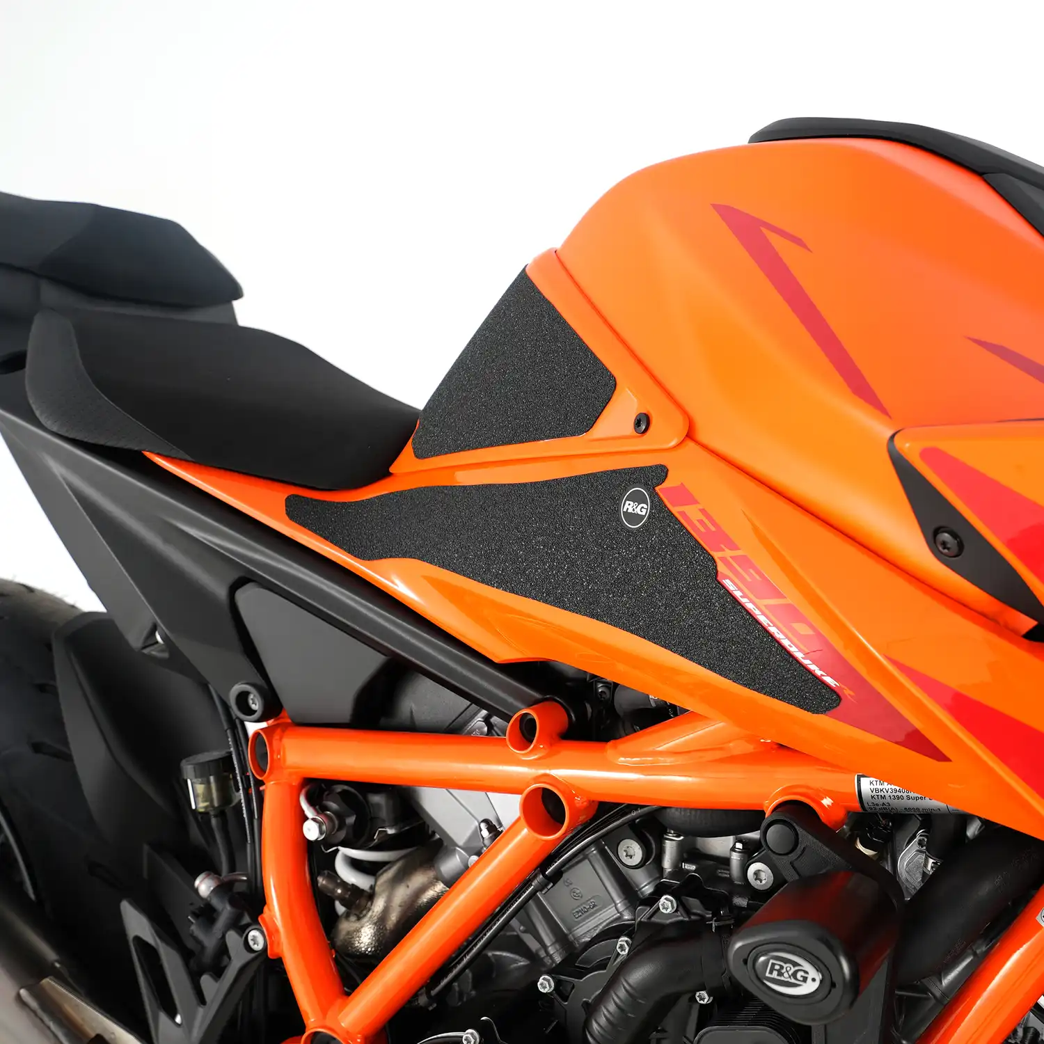 R&G Tank Traction Grips for KTM 1390 Super Duke R (Evo) '24-