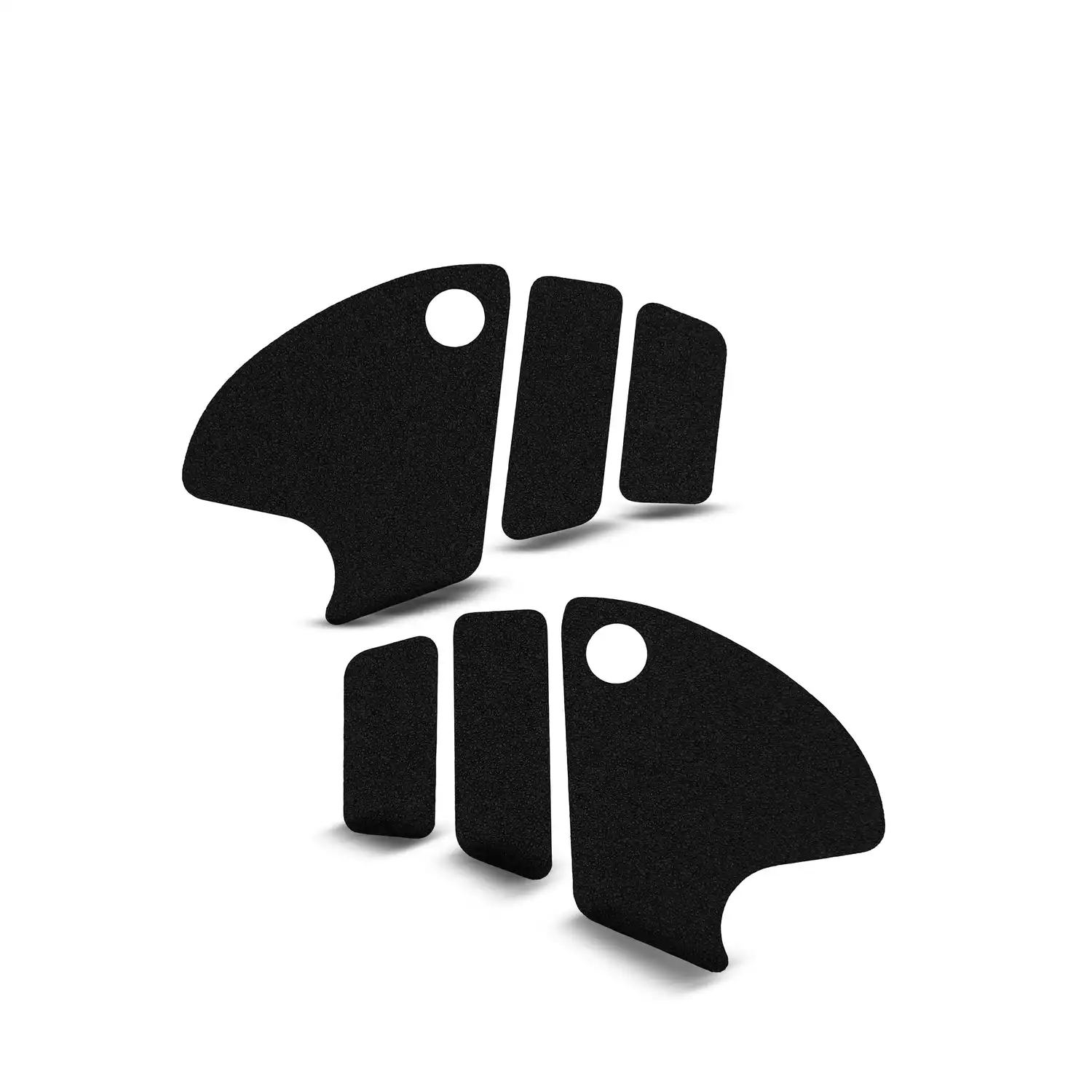 R&G Tank Traction Grips for Yamaha YZF-R125 '23-