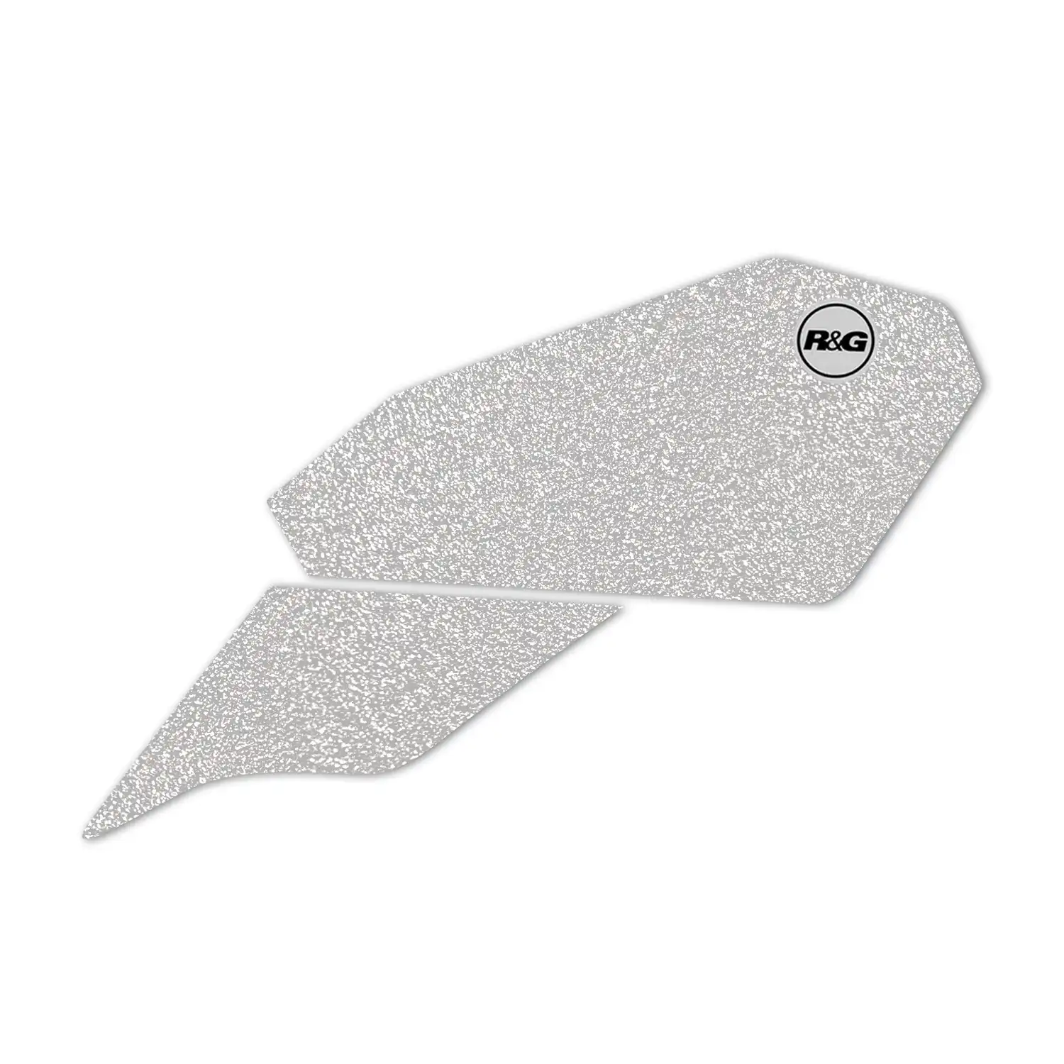 R&G Tank Traction Grips for Yamaha Tenere 700 & 700 Rally '25- (2-piece)