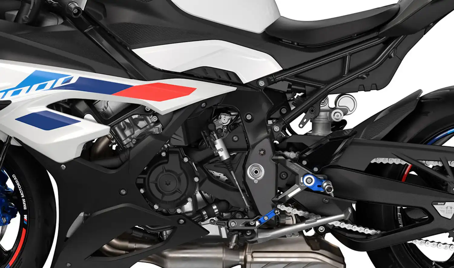 Eazi-Grip Scuff Guard Kit to fit BMW M1000RR '21- , S1000RR '23 ...