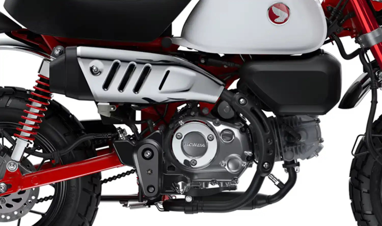 Eazi-Grip Scuff Guard Kit to fit Honda Monkey '18-