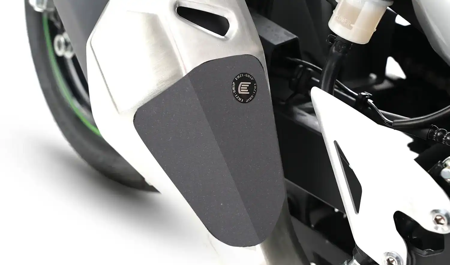 Eazi-Grip Scuff Guard Kit to fit Kawasaki Ninja 250/400 '18- / Z250/400 ...