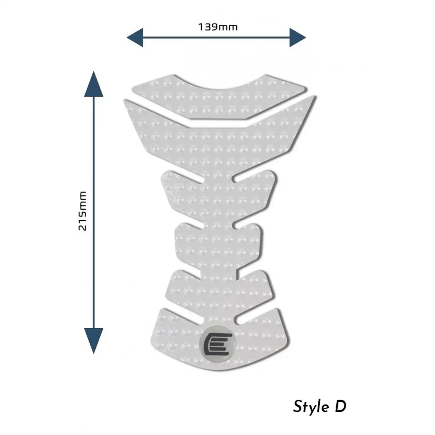 Eazi-Grip EVO Centre Tank Pads
