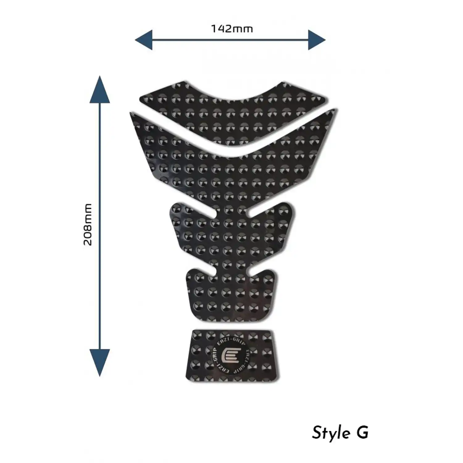 Eazi-Grip EVO Centre Tank Pads