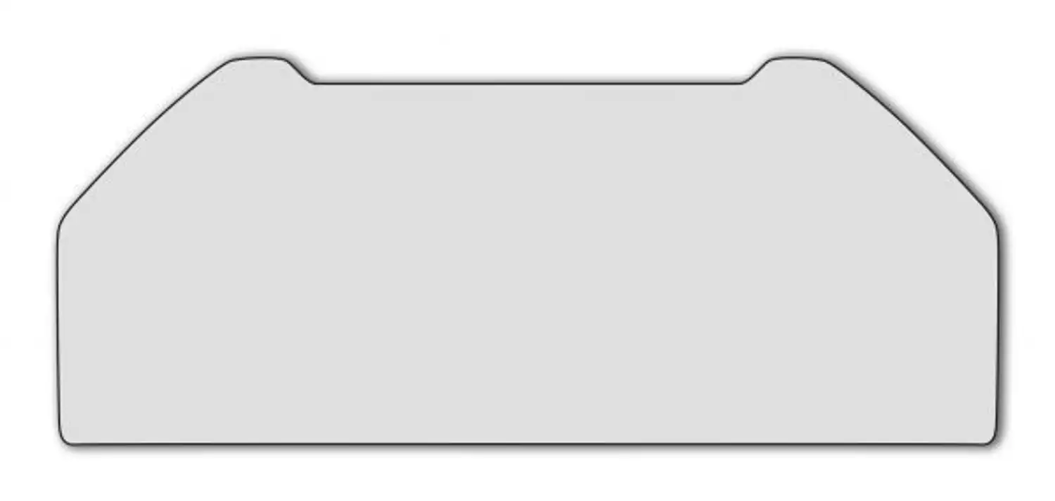 Eazi-Grip Dashboard Protector - Yamaha YZF-R25 / R3 '19- & MT-03 '20-