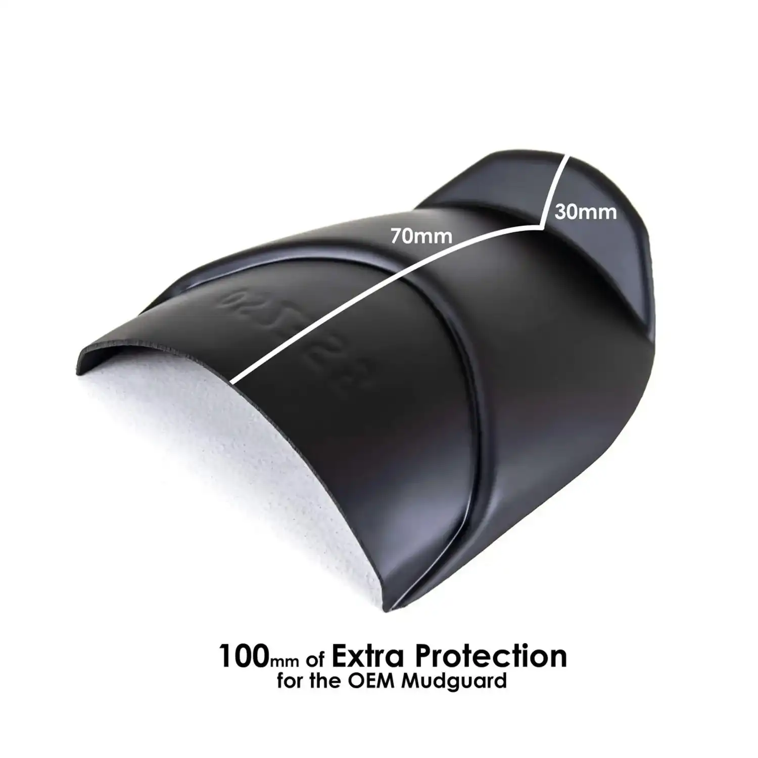 R&G Fender Extender for Yamaha XMAX 125 '18-'22, XMAX 300 '17-'22 ...