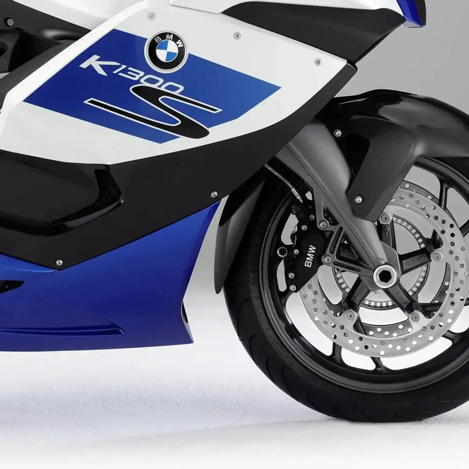 R&G Fender Extender for BMW K 1200 S '04-'08 & K 1300 S '08-'16.