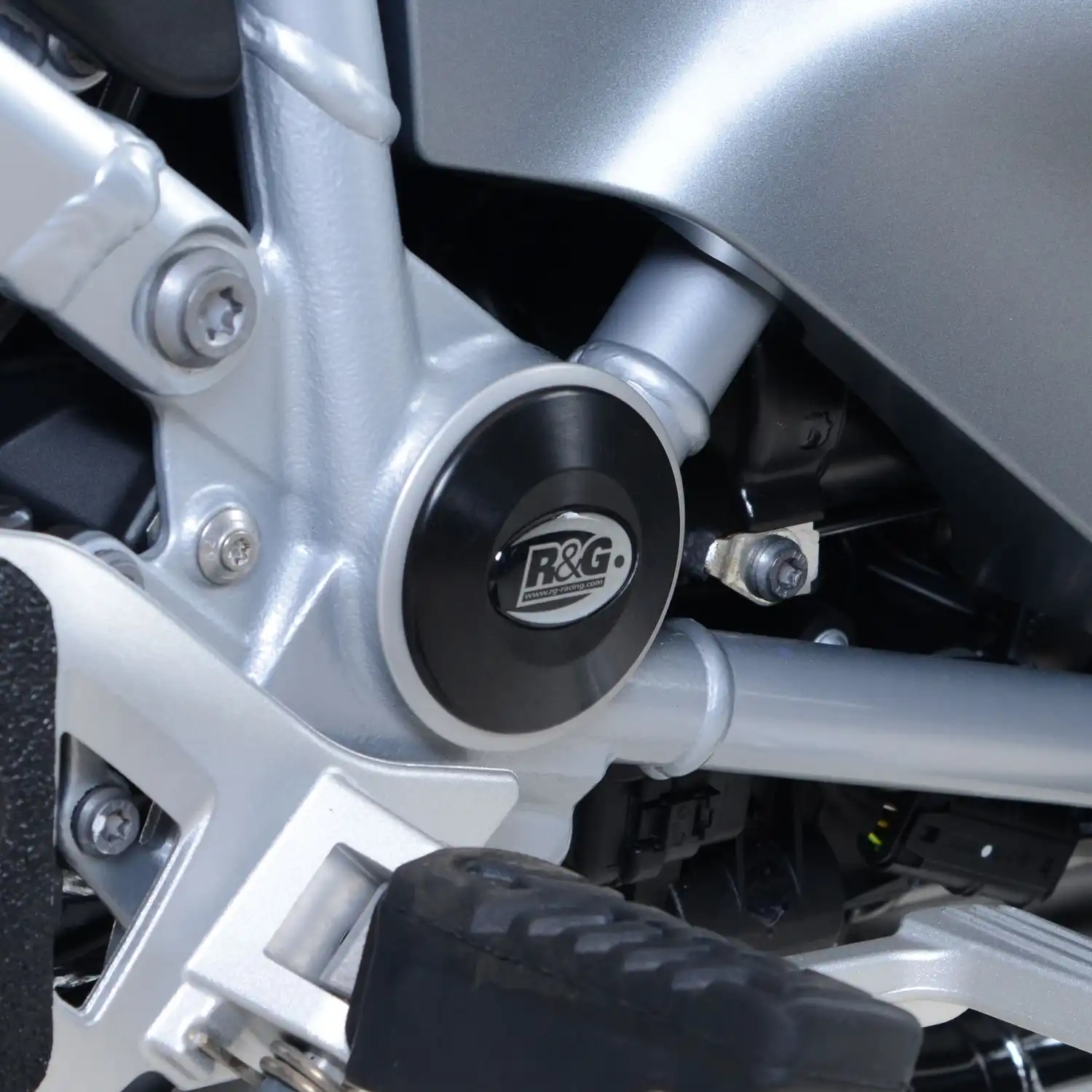 Frame Plug (LHS or RHS) for BMW R1200RT '14-, R1200RS '15-, R1200R '15 ...