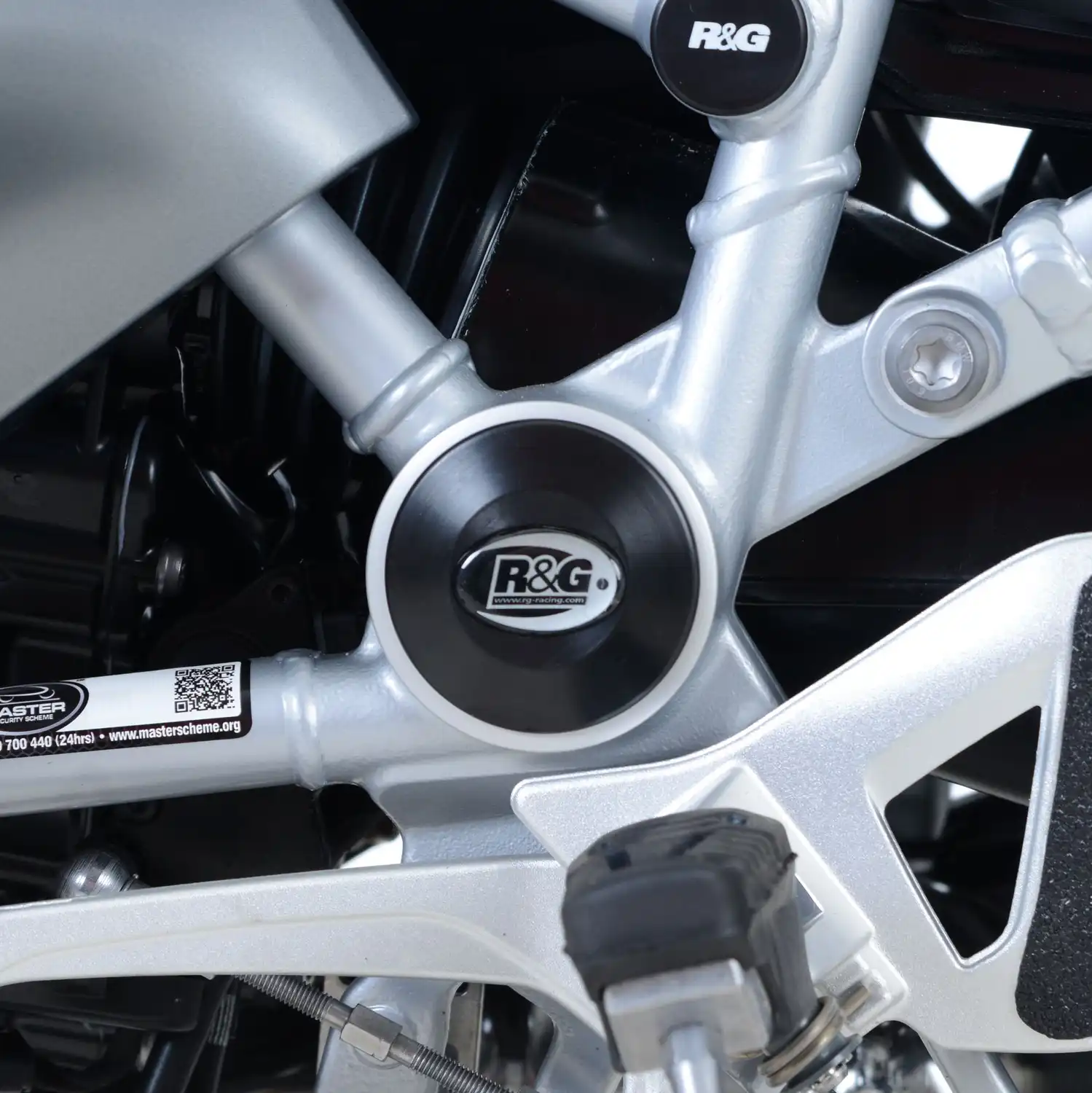 Frame Plug (LHS or RHS) for BMW R1200RT '14-, R1200RS '15-, R1200R '15 ...